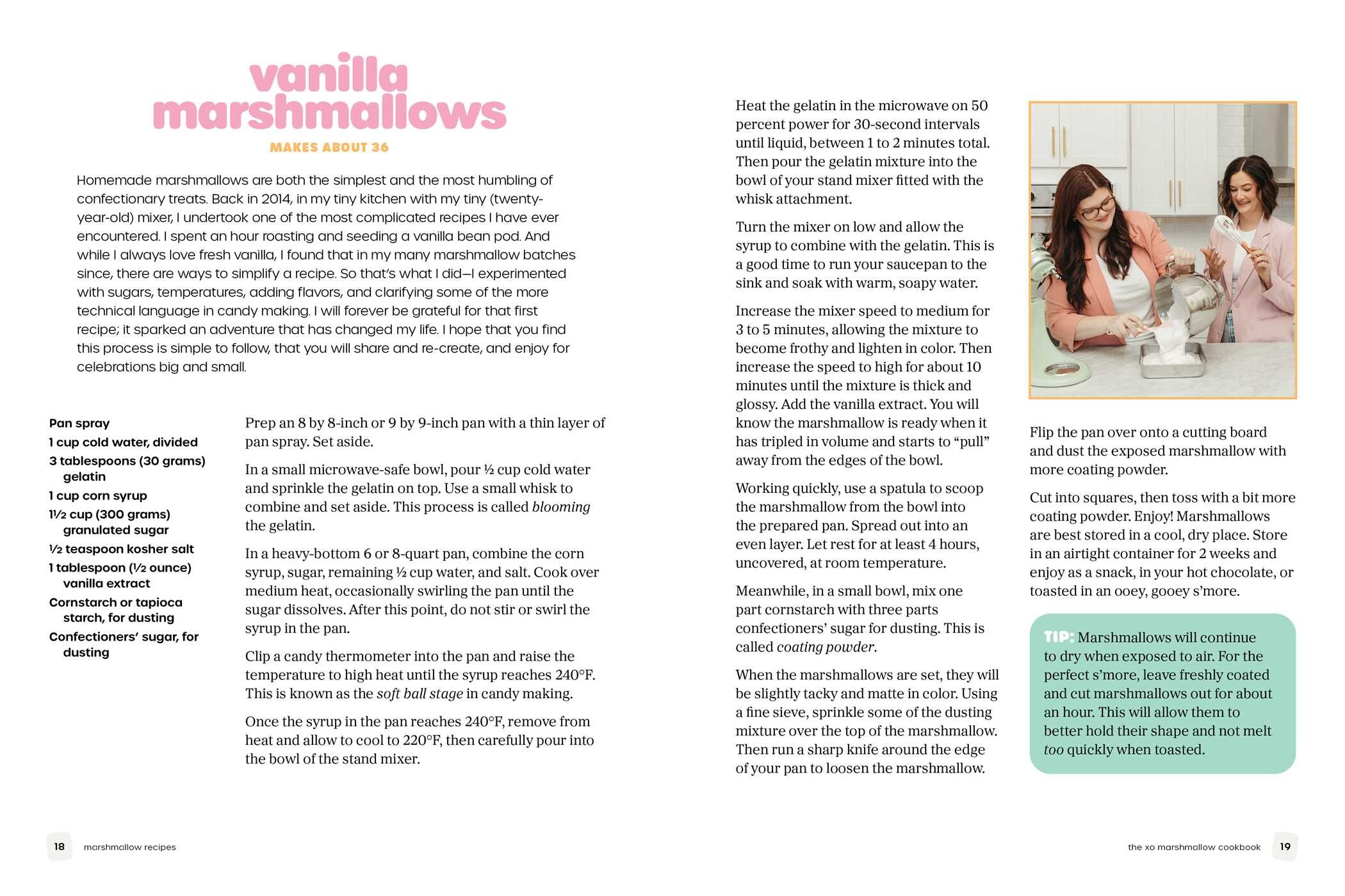 The XO Marshmallow Cookbook | Book by Kat Connor, Lindzi Shanks ...