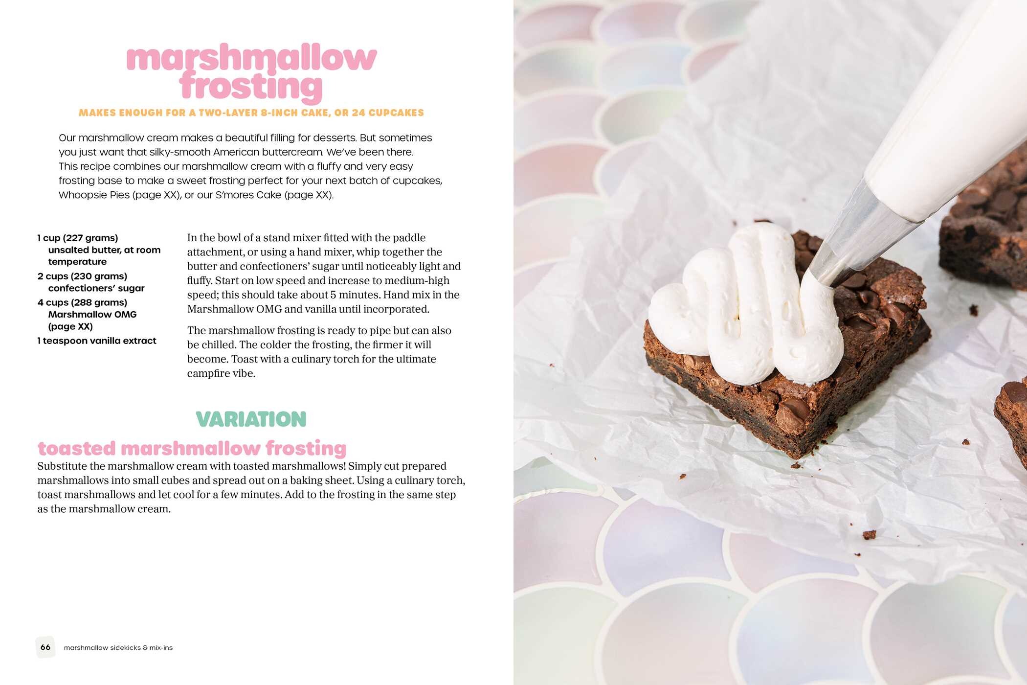 The XO Marshmallow Cookbook | Book by Kat Connor, Lindzi Shanks ...