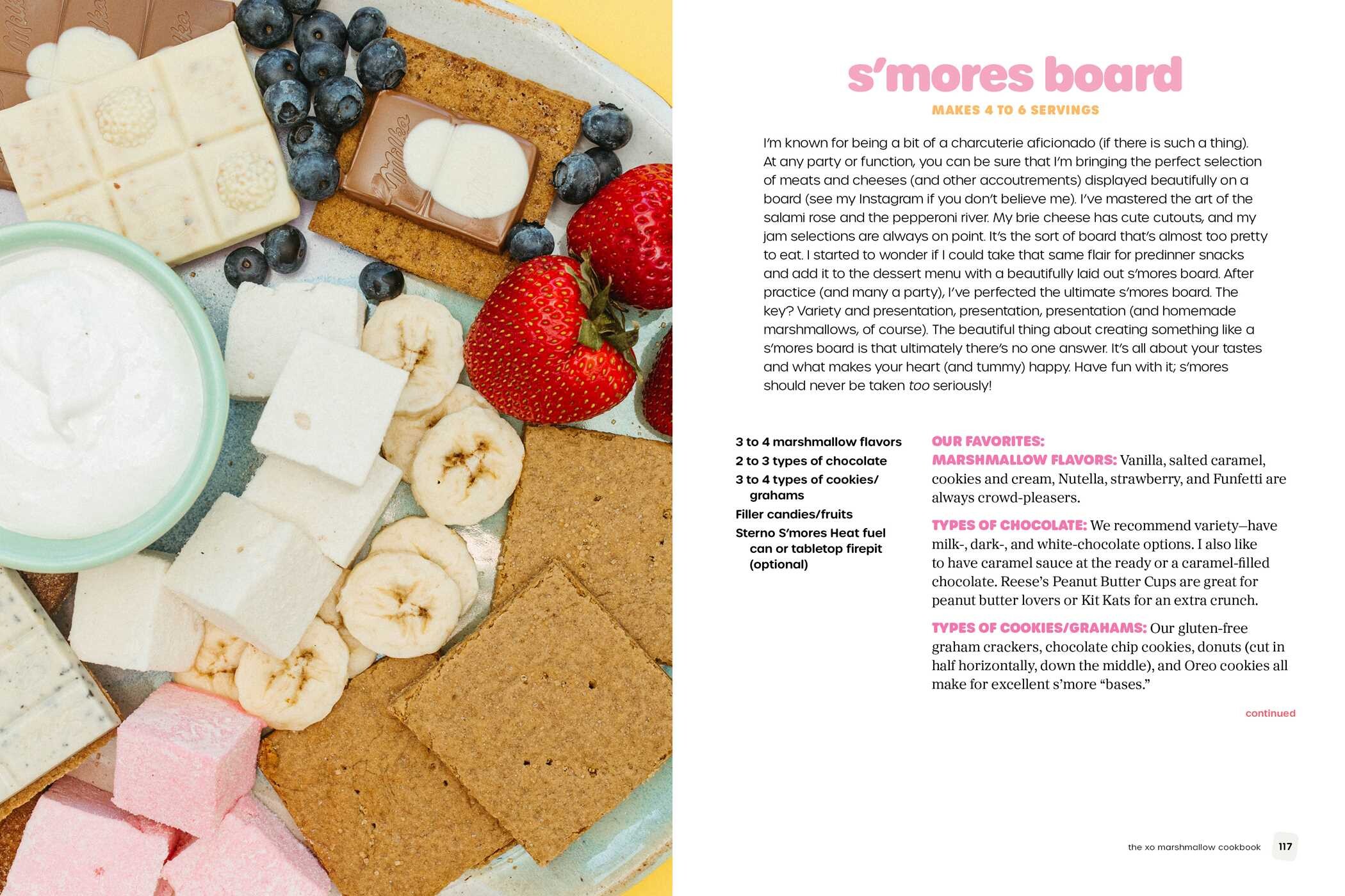 The XO Marshmallow Cookbook | Book by Kat Connor, Lindzi Shanks ...