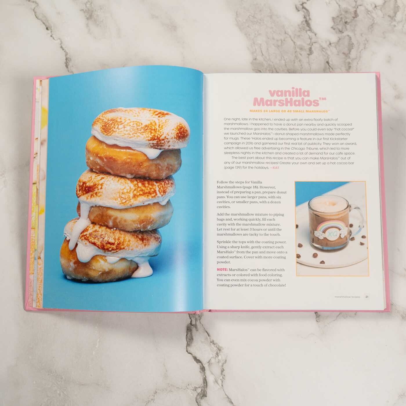 The XO Marshmallow Cookbook | Book by Kat Connor, Lindzi Shanks ...