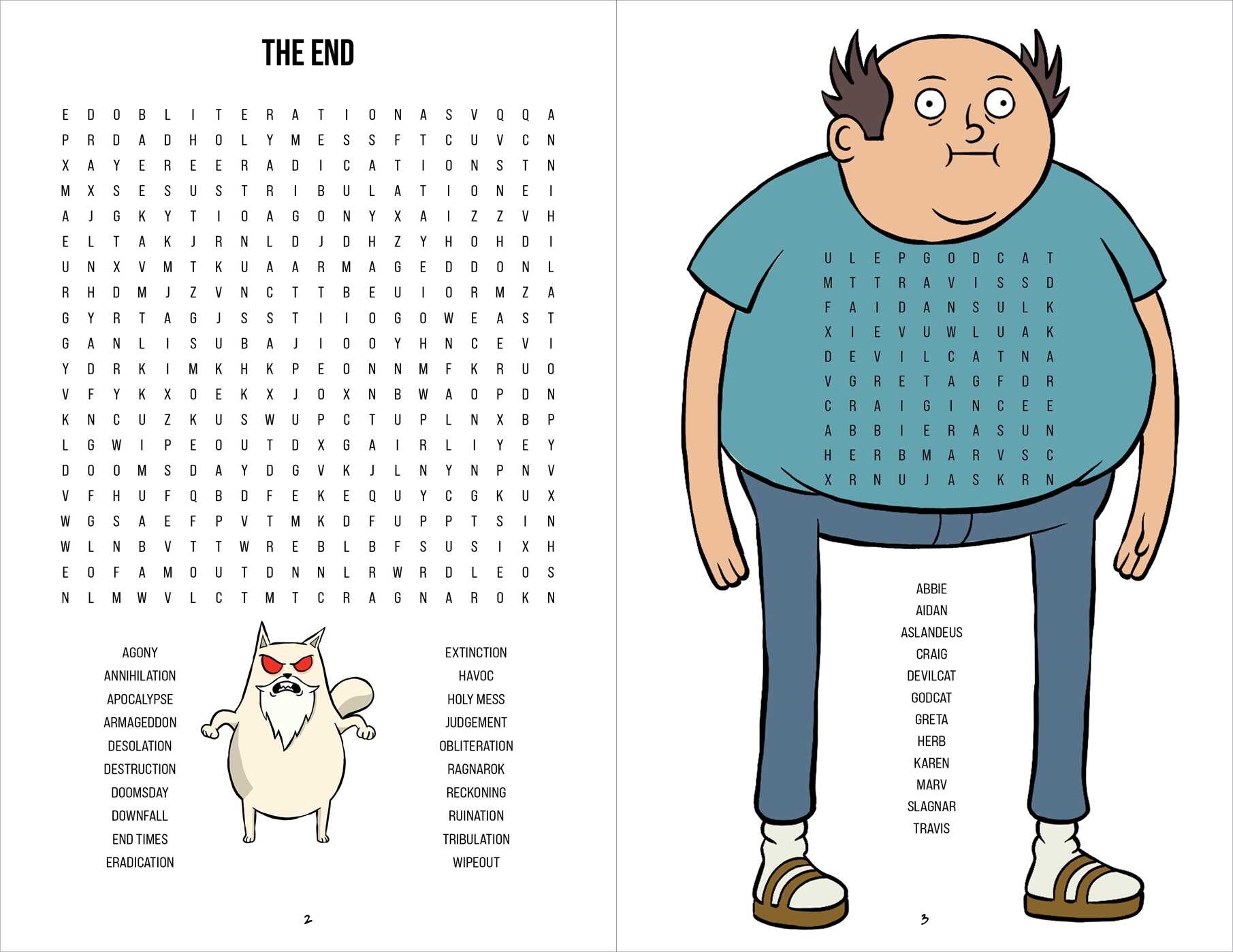 Exploding Kittens Puzzles and Activities | Book by Exploding Kittens ...