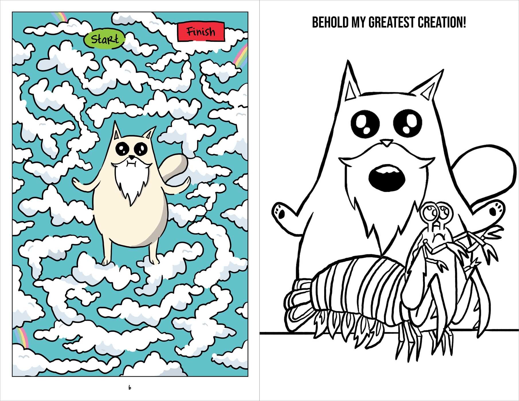 Exploding Kittens Puzzles and Activities | Book by Exploding Kittens ...