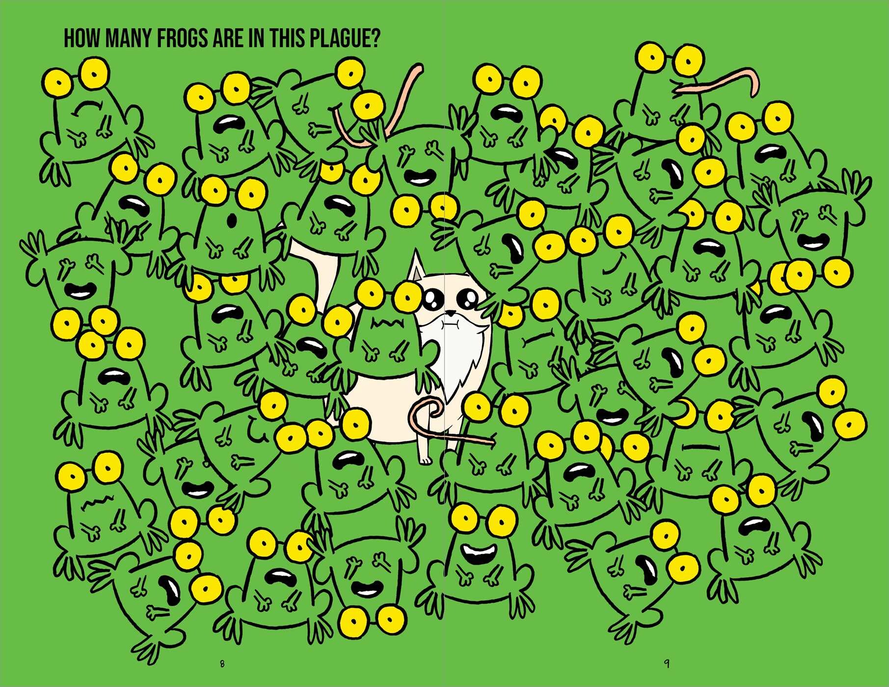 Exploding Kittens Puzzles and Activities | Book by Exploding Kittens ...