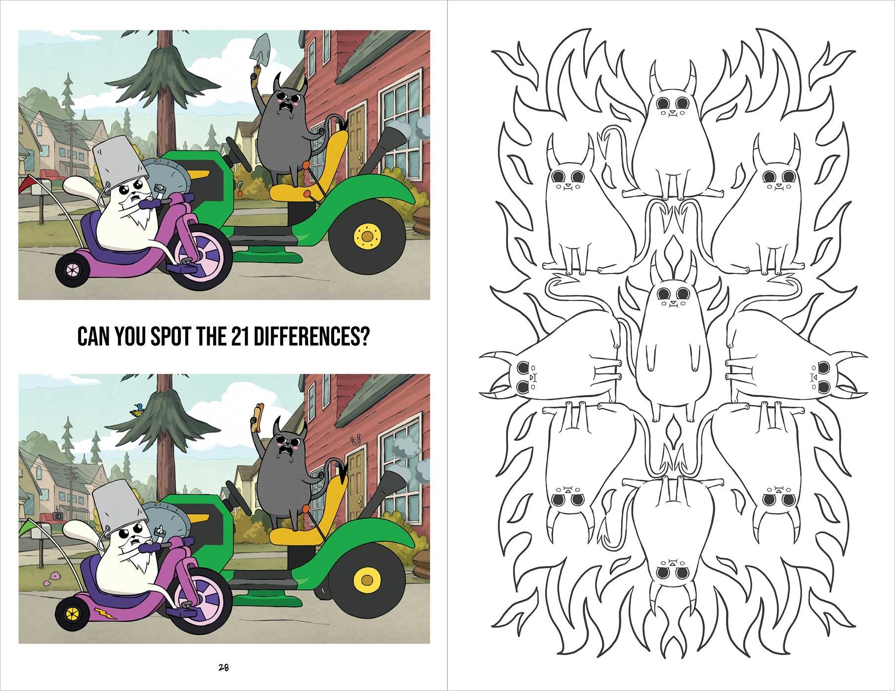 Exploding Kittens Puzzles and Activities | Book by Exploding Kittens ...