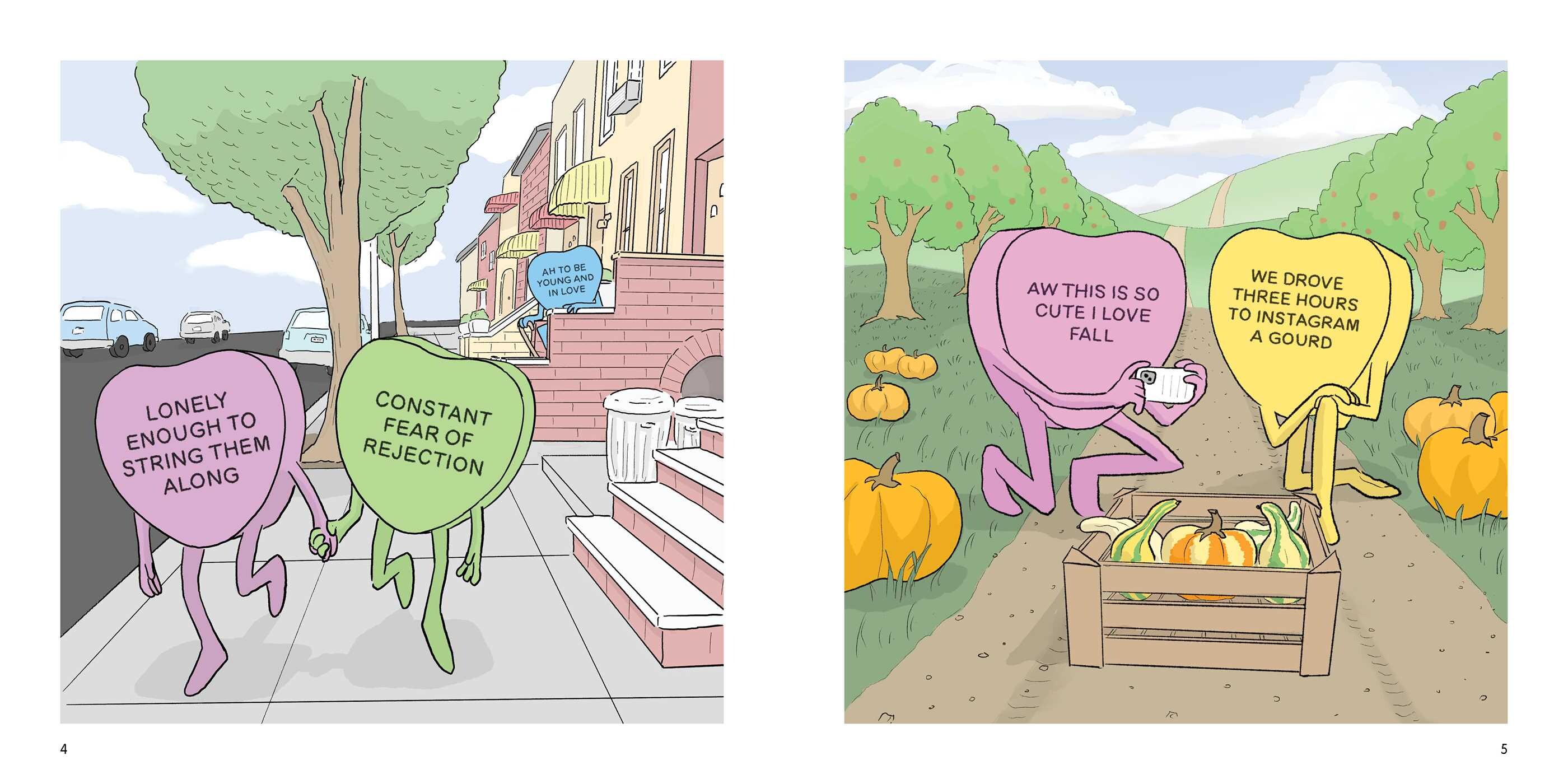 The Secret Lives of Candy Hearts | Book by Tommy Siegel | Official ...