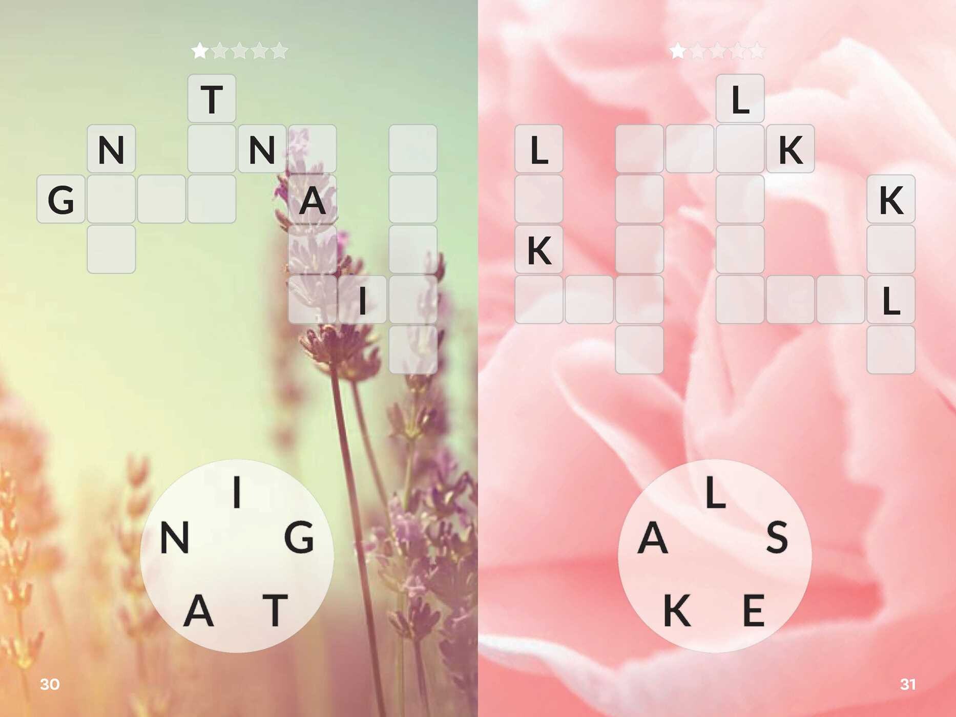 The Official Wordscapes Puzzle Book Volume 1 | Book by PeopleFun ...