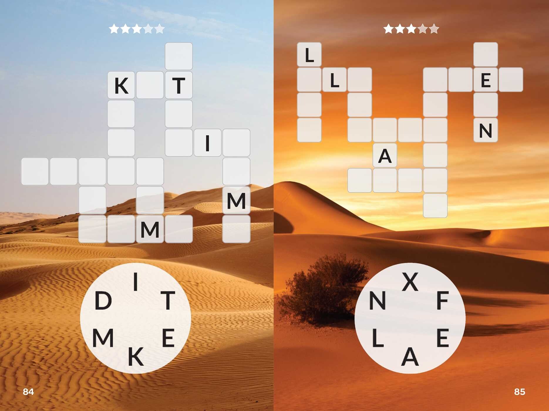 The Official Wordscapes Puzzle Book Volume 1 | Book by PeopleFun ...