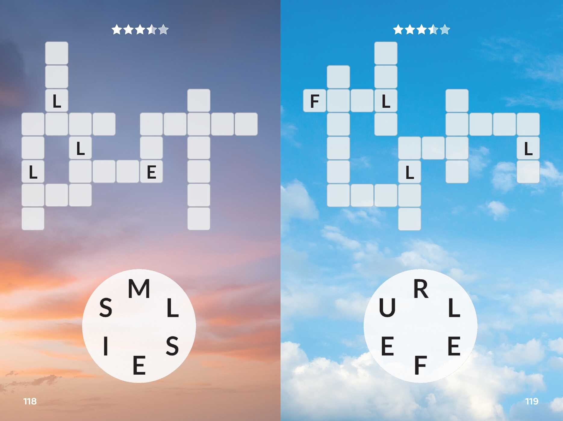 The Official Wordscapes Puzzle Book Volume 1 | Book by PeopleFun ...