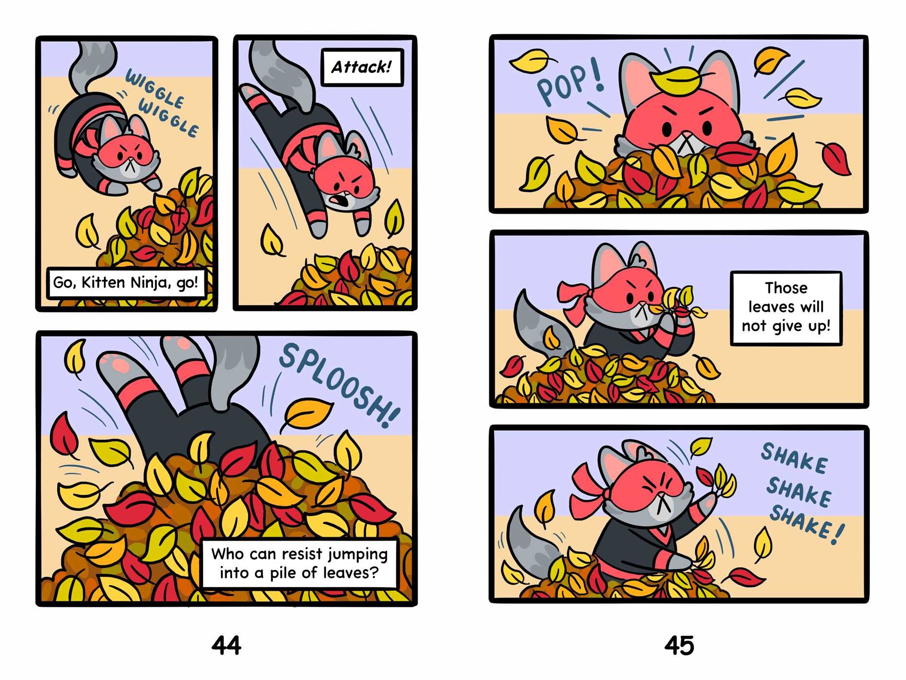 Kitten Ninja | Book by Colleen AF Venable, Marcie Colleen, Ellen ...