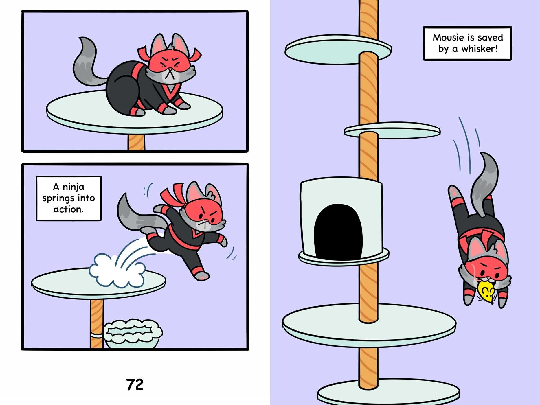 Kitten Ninja | Book by Colleen AF Venable, Marcie Colleen, Ellen ...
