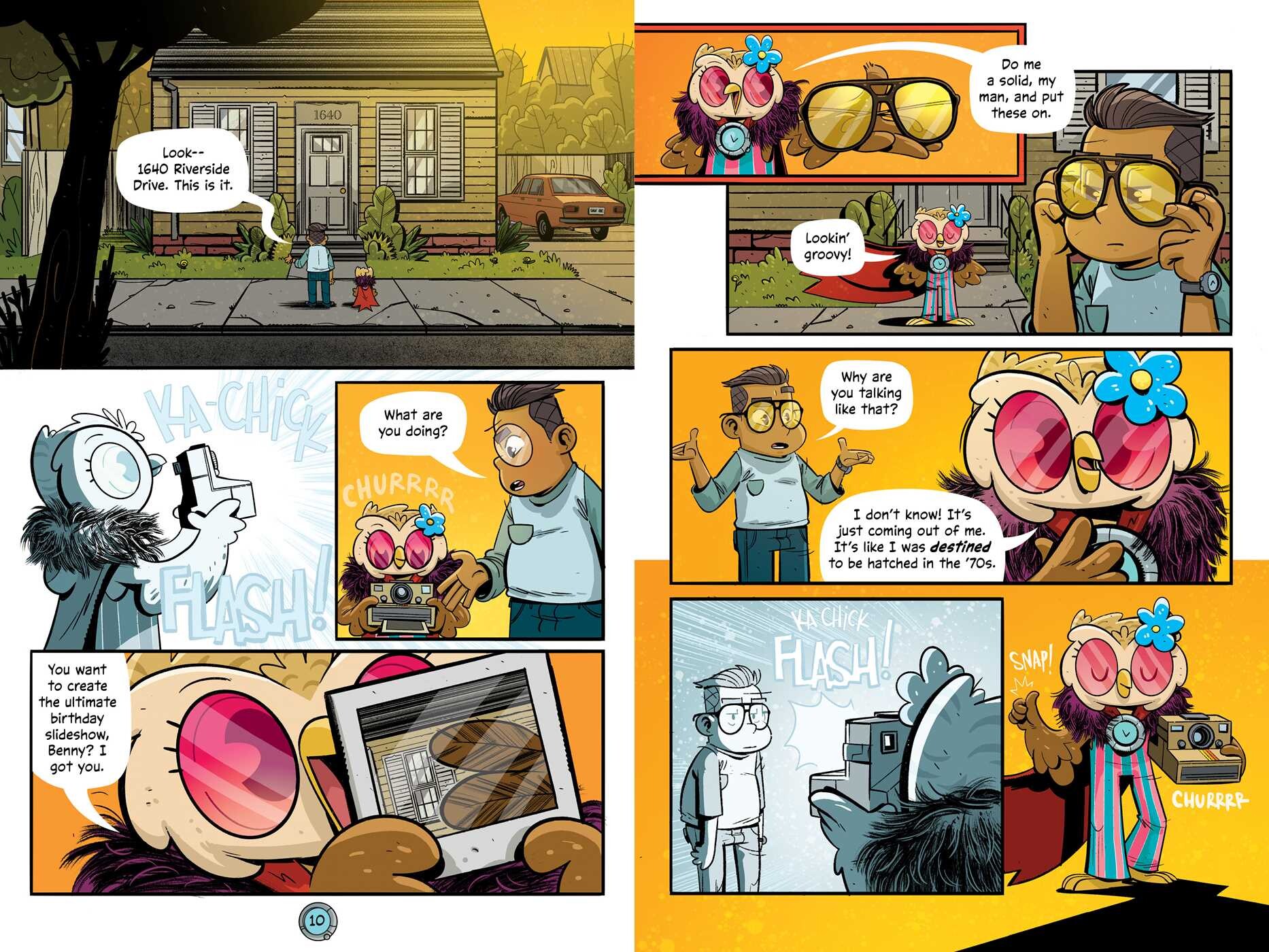 Time Buddies | Book by Marcie Colleen, Stephanie Cooke, Steven Scott ...