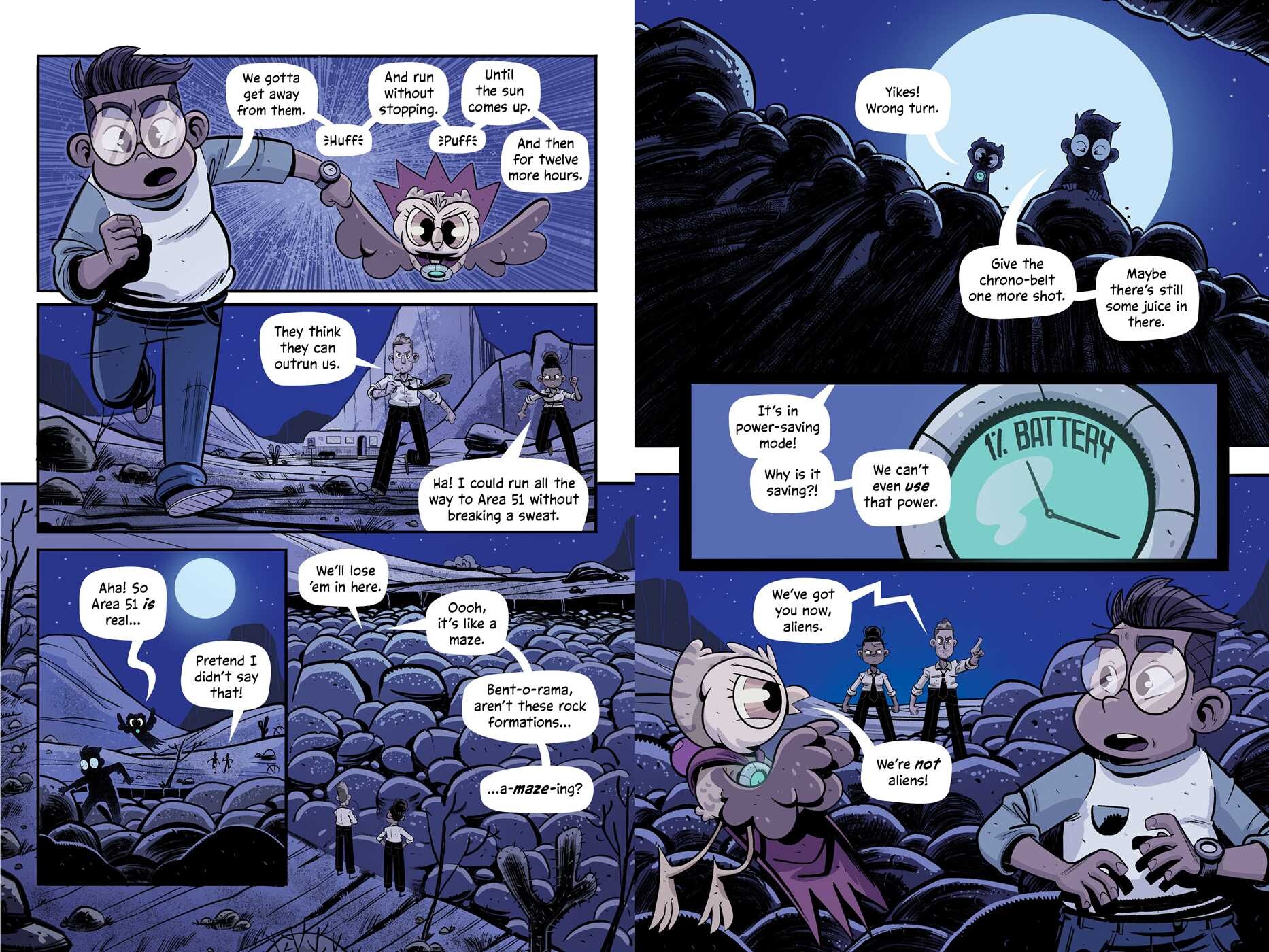 Time Buddies | Book by Marcie Colleen, Stephanie Cooke, Steven Scott ...