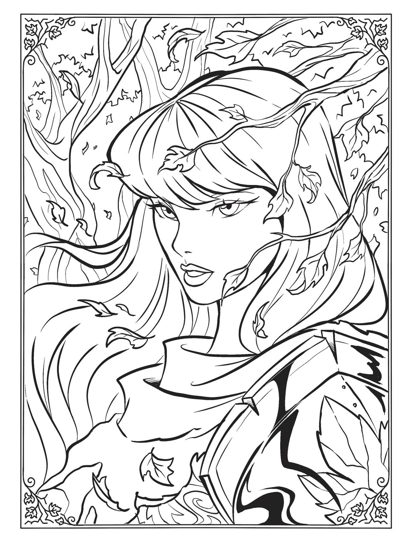 The Knights of Tayrealm Coloring Book | Book by Alef Vernon | Official ...