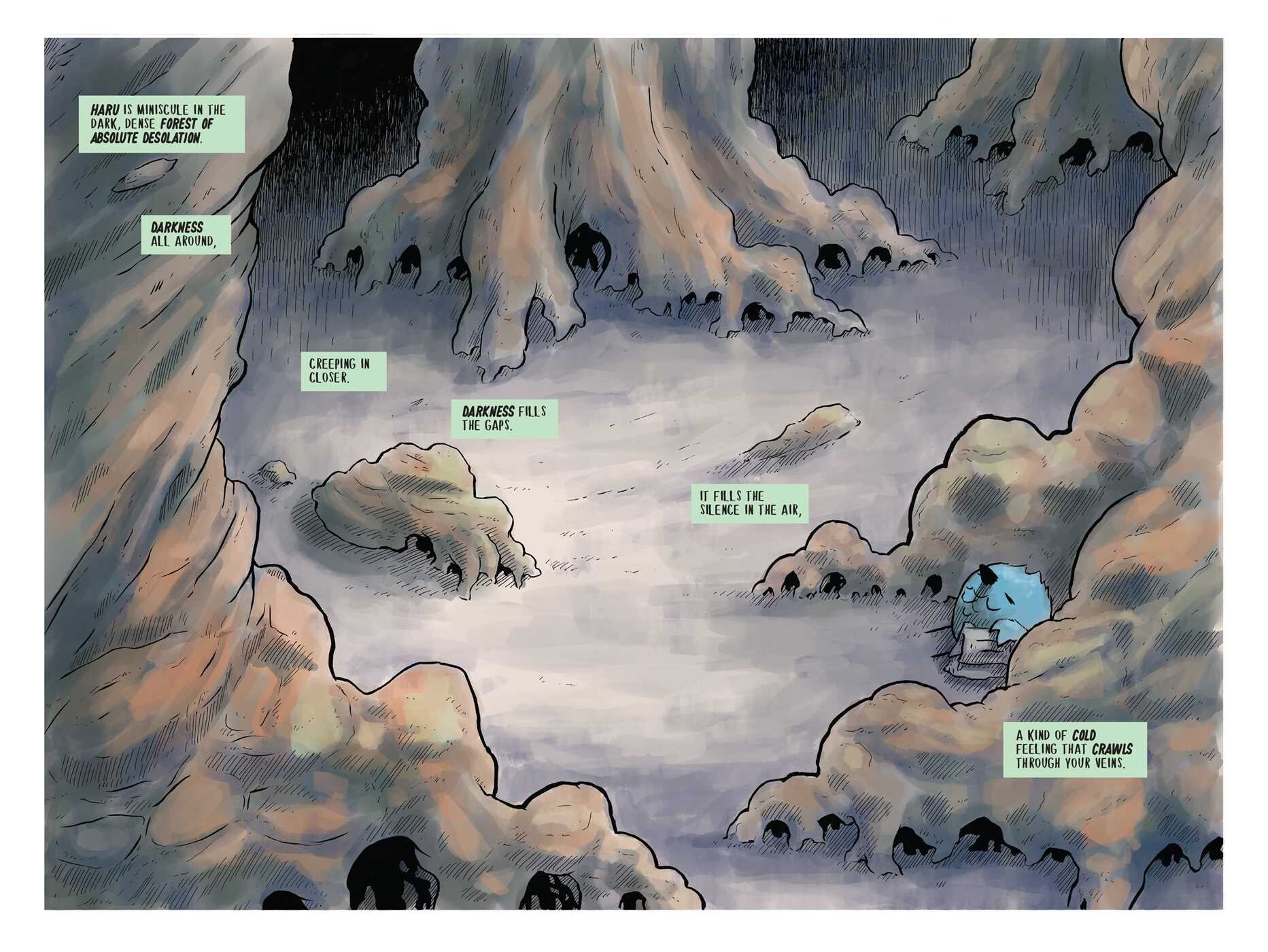 Haru Book 3 | Book by Joe Latham | Official Publisher Page | Simon ...