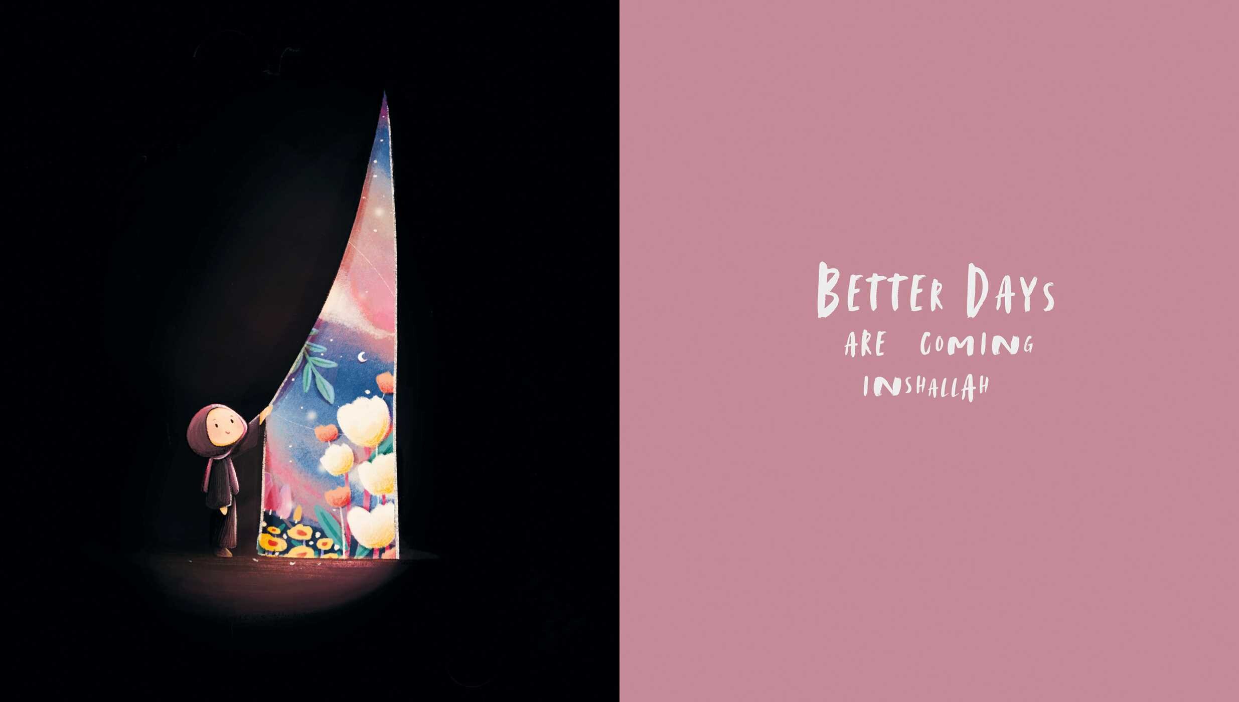 Dear Moon | Book by Zayneb Haleem | Official Publisher Page | Simon & Schuster