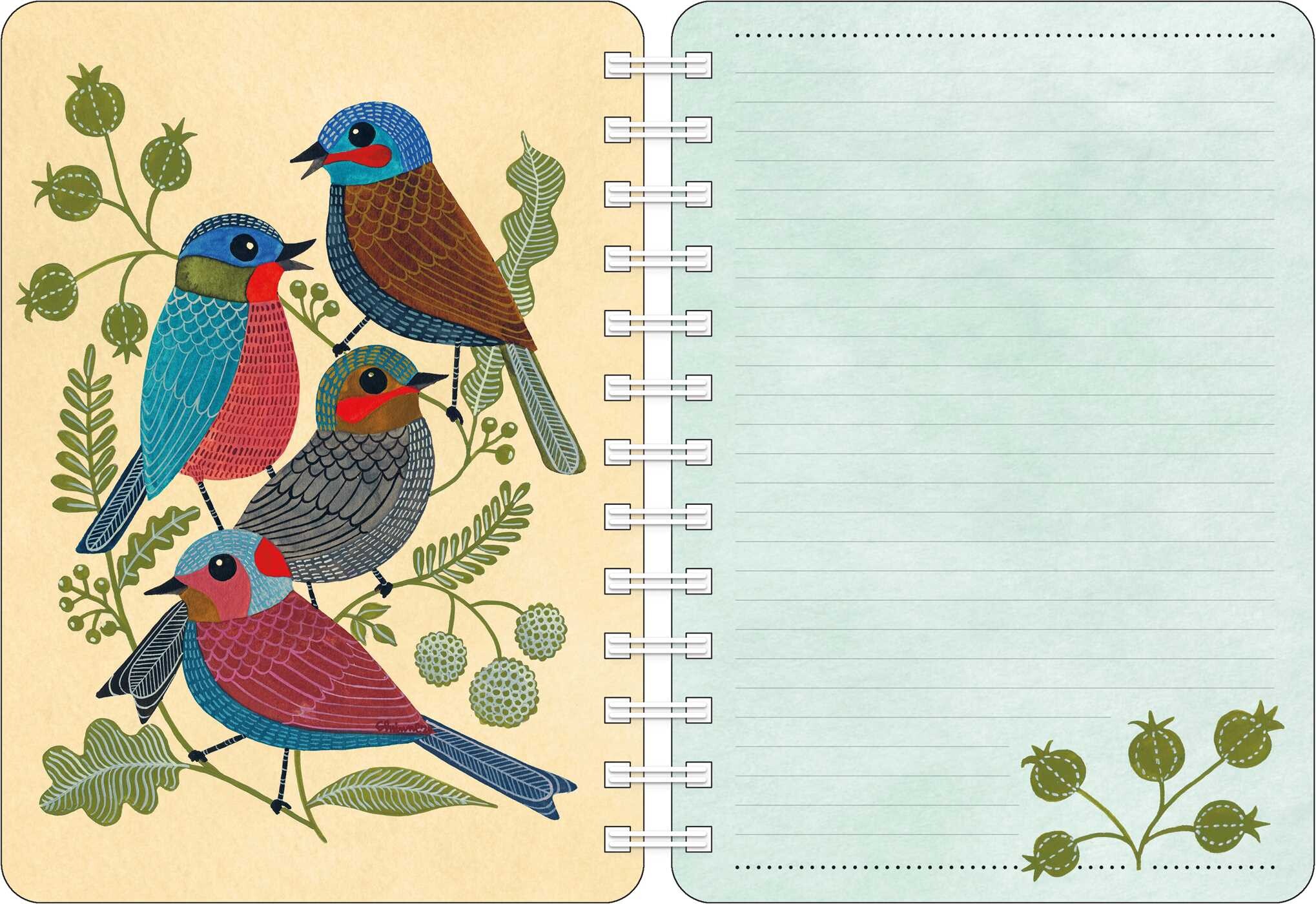 Birds of a Feather 2026 Weekly Planner Calendar - Book Summary & Video ...