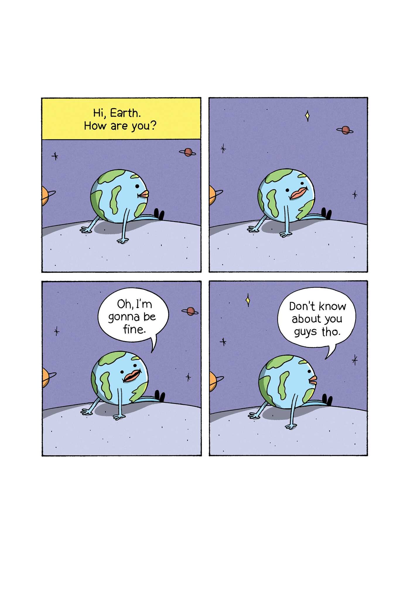 Hi, Earth | Book by Jonathan Kunz, Elizabeth Pich | Official Publisher ...