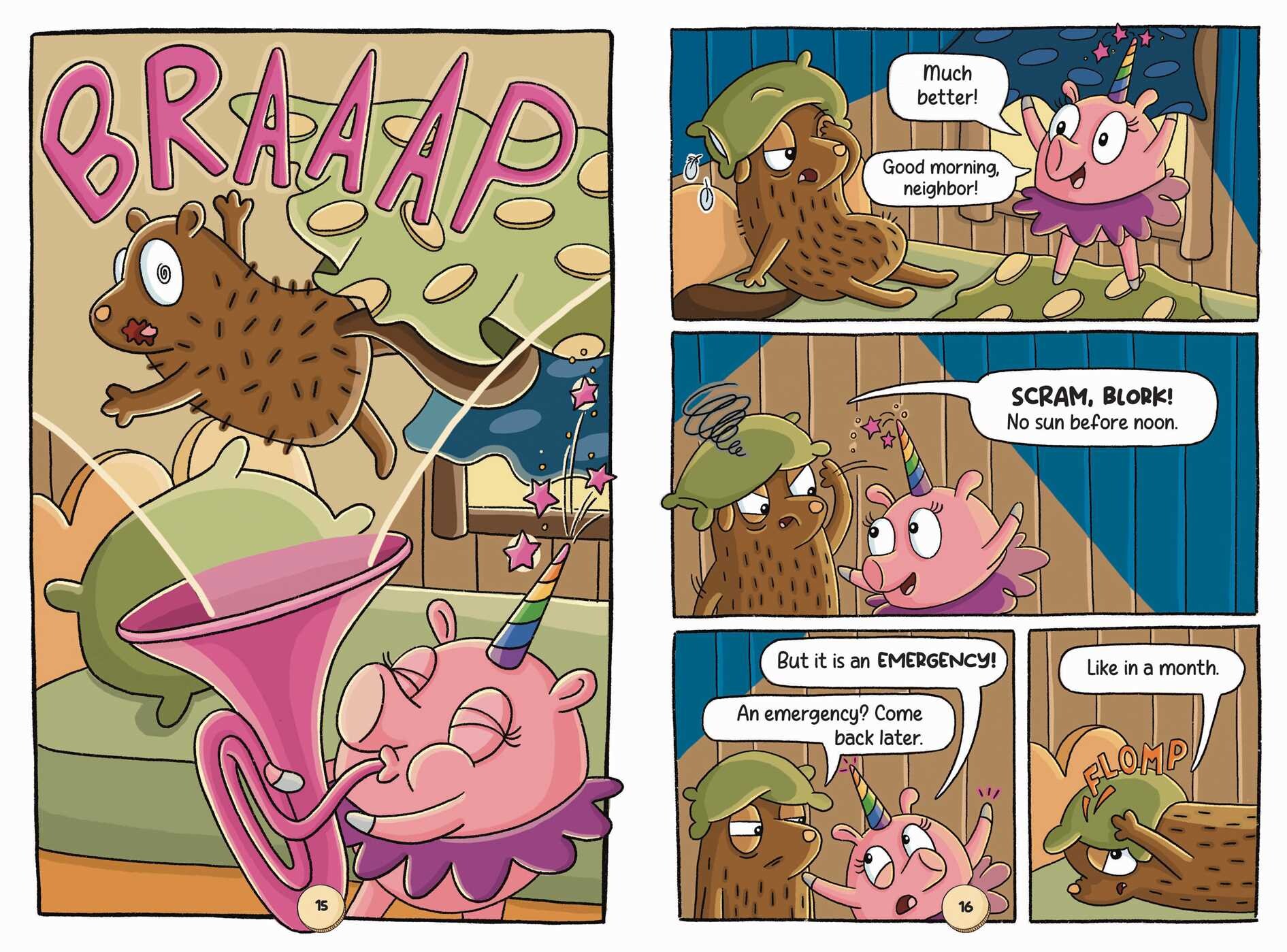 Groucho the Grouchy Groundhog | Book by Lydia Lukidis, Tara J. Hannon ...