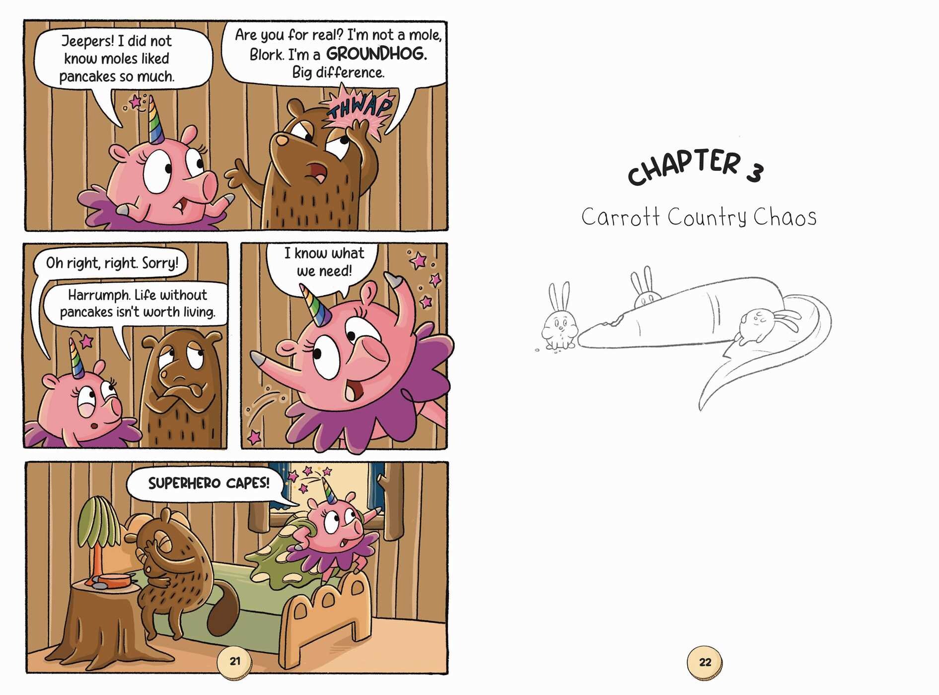 Groucho the Grouchy Groundhog | Book by Lydia Lukidis, Tara J. Hannon | Official Publisher Page ...