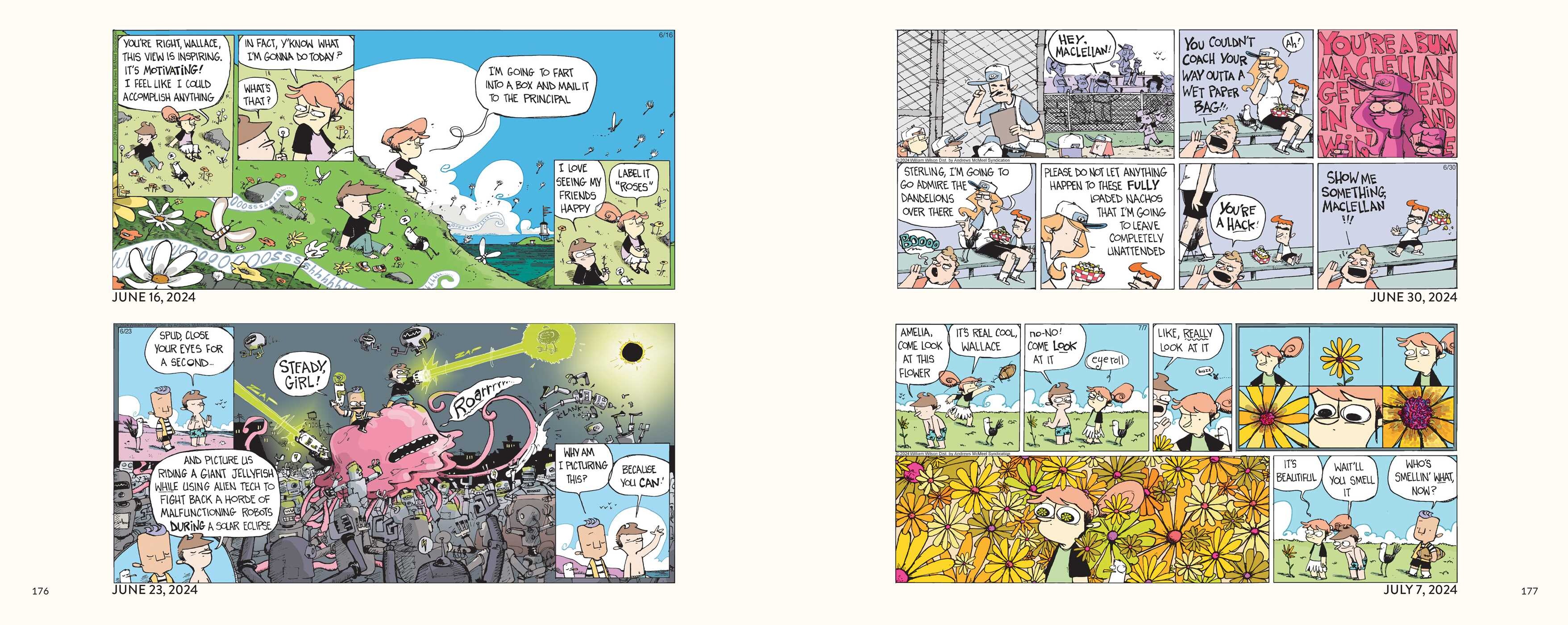 Sunday Funday Wallace | Book by Will Henry | Official Publisher Page ...