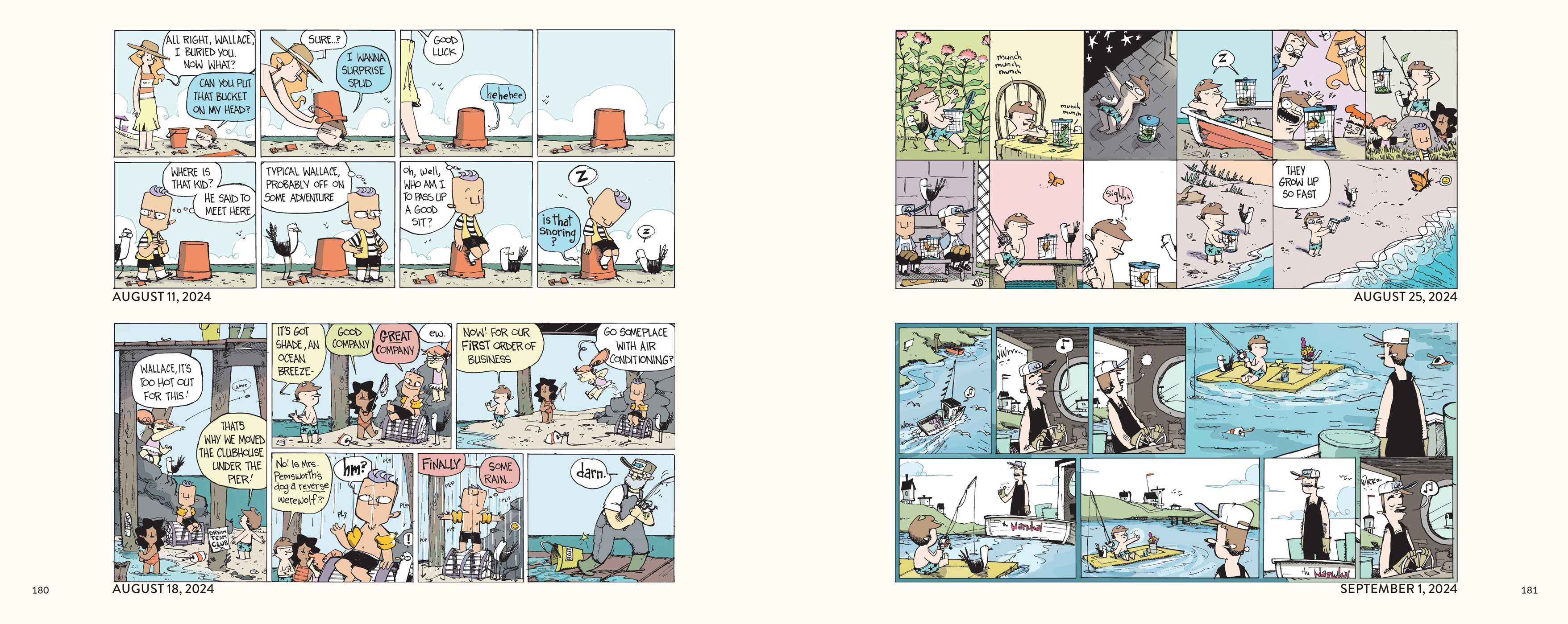 Sunday Funday Wallace | Book by Will Henry | Official Publisher Page ...