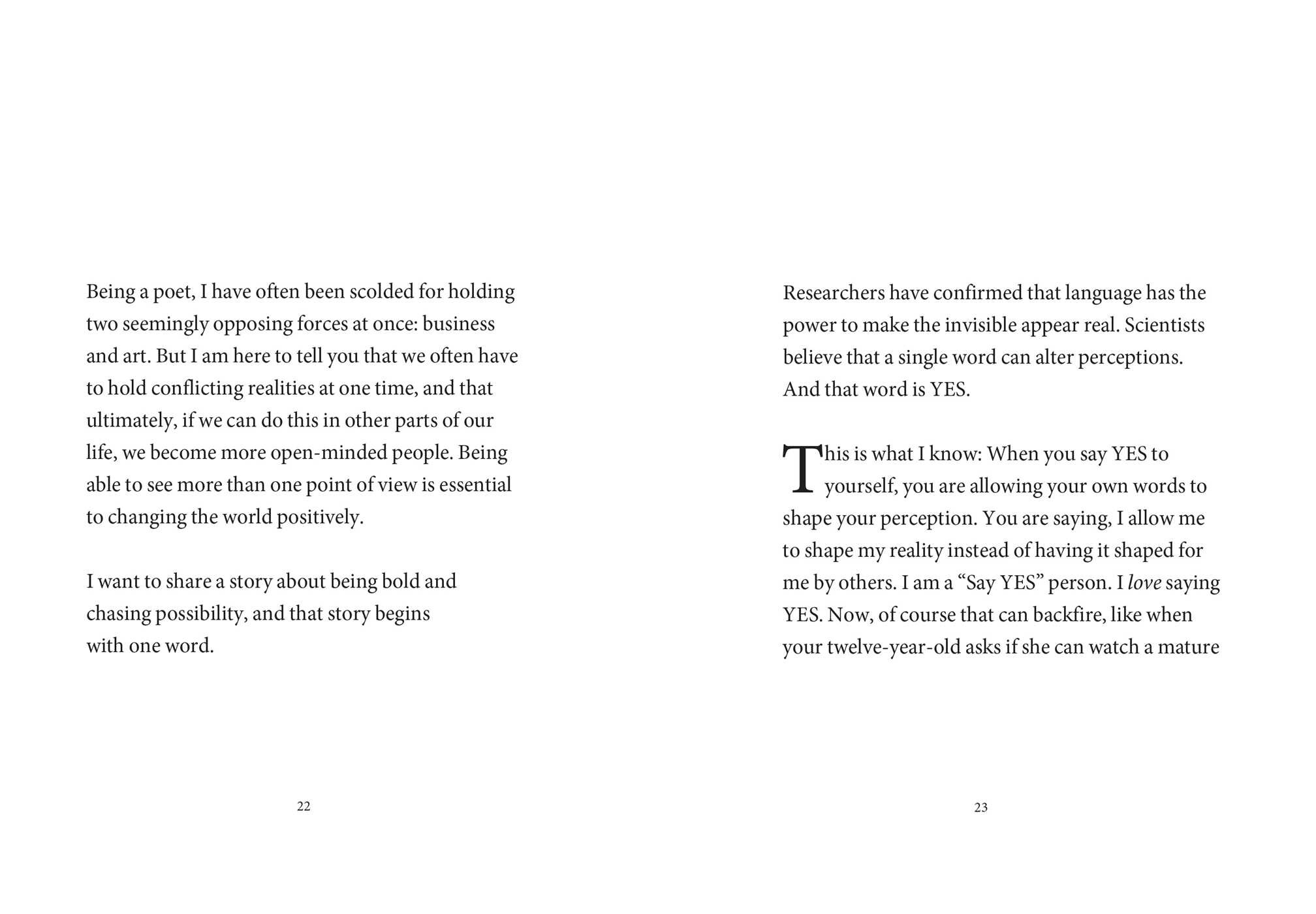 Say Yes | Book by Kwame Alexander | Official Publisher Page | Simon ...