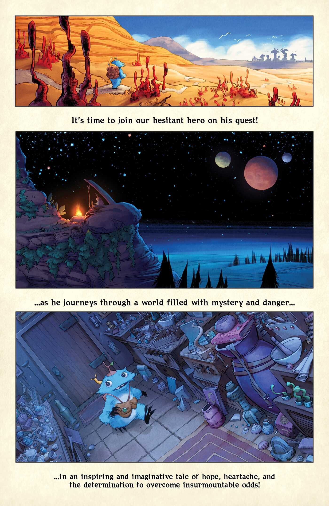 Twig Volume 1 | Book by Skottie Young, Kyle Strahm | Official Publisher ...