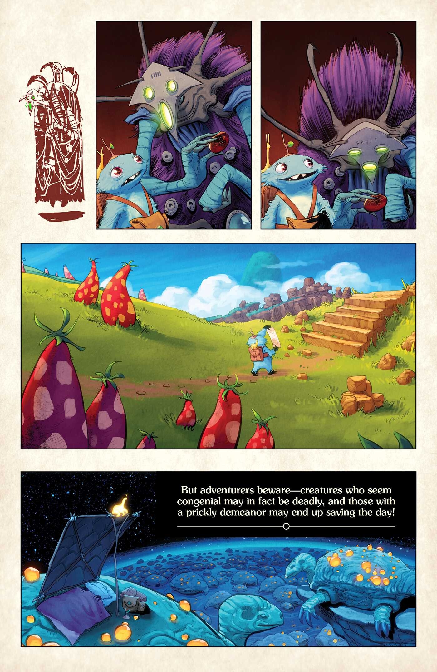 Twig Volume 1 | Book by Skottie Young, Kyle Strahm | Official Publisher ...