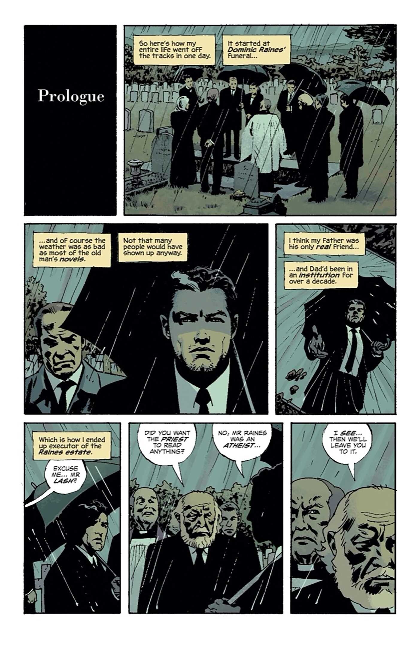 Fatale Compendium | Book by Ed Brubaker, Sean Phillips, Dave Stewart ...