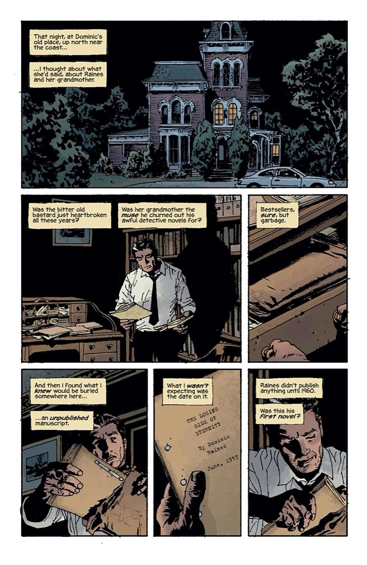 Fatale Compendium | Book by Ed Brubaker, Sean Phillips, Dave Stewart ...