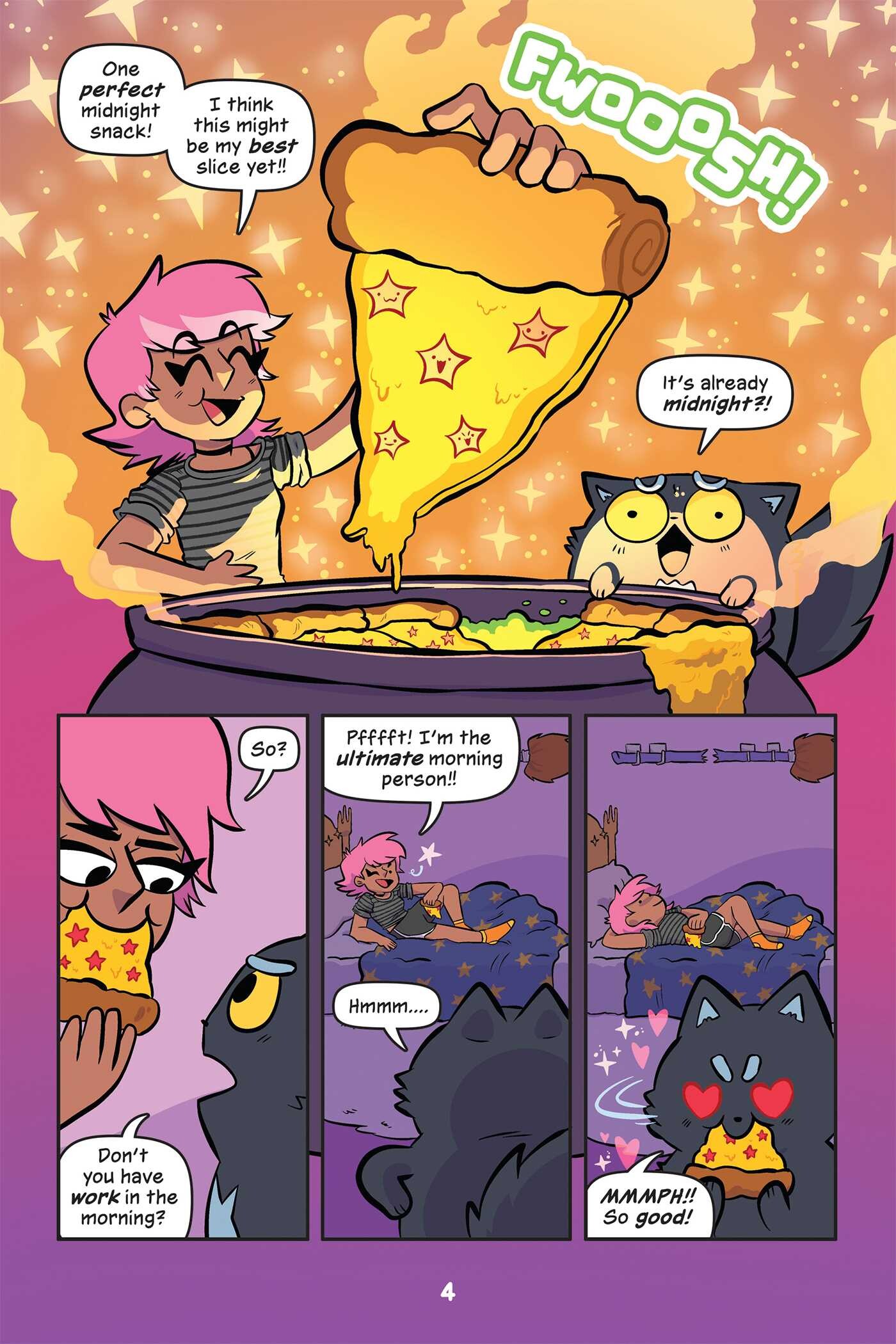 Pizza Witch | Book by Sarah Graley, Stef Purenins | Official Publisher ...
