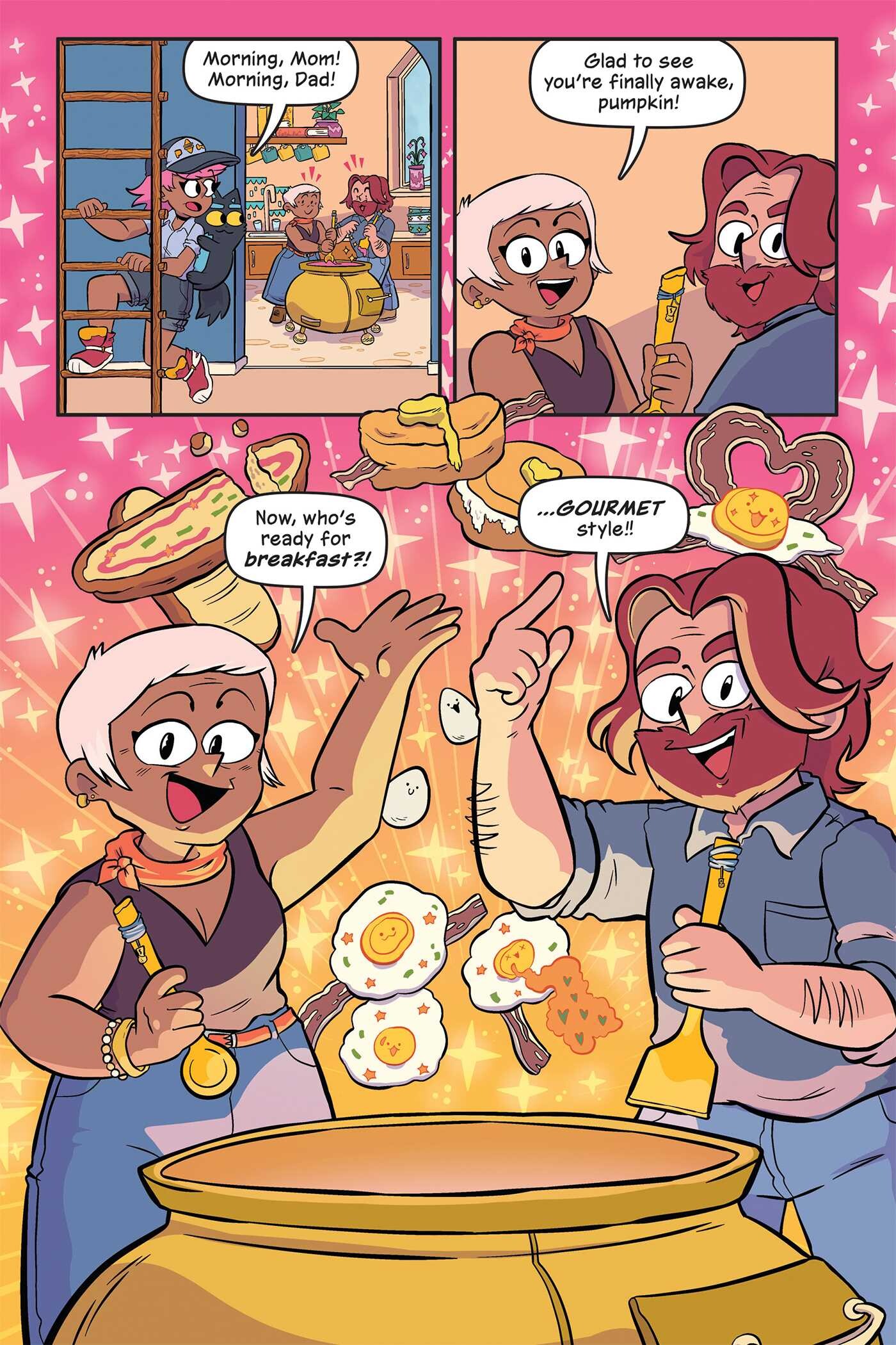 Pizza Witch | Book by Sarah Graley, Stef Purenins | Official Publisher ...