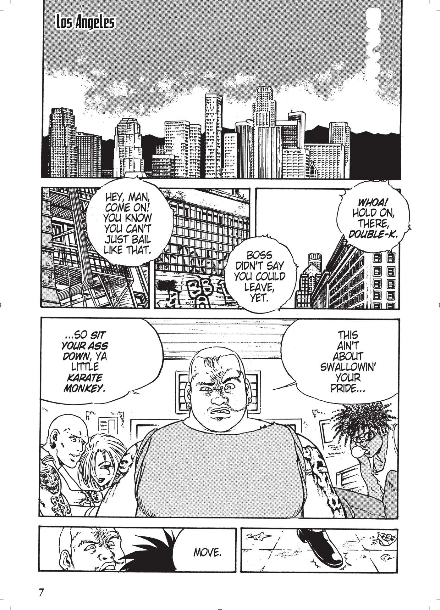 Spawn Manga | Book by Juzo Tokoro | Official Publisher Page | Simon & Schuster