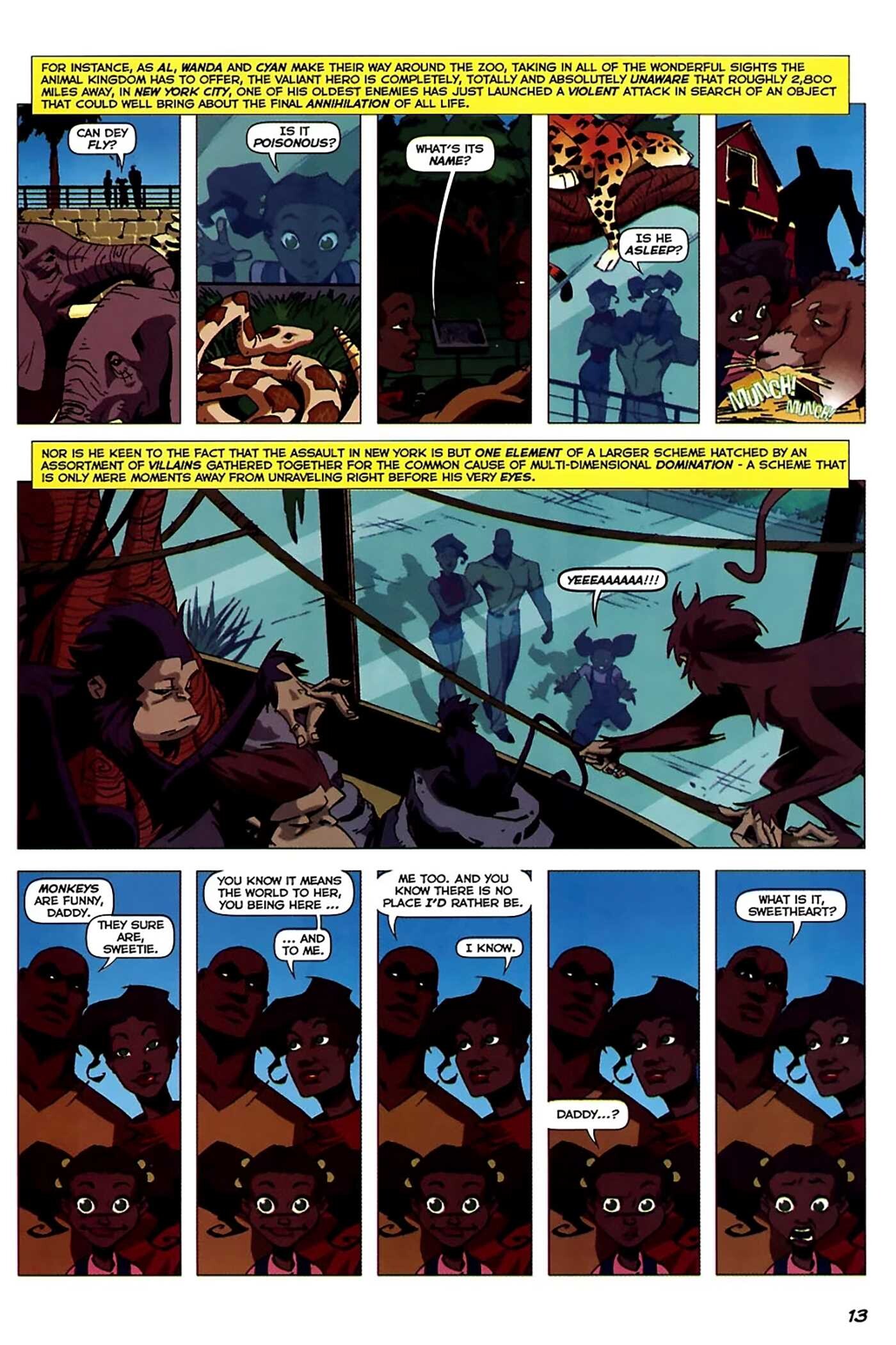 Adventures of Spawn Complete Collection | Book by Jonathan David Goff ...