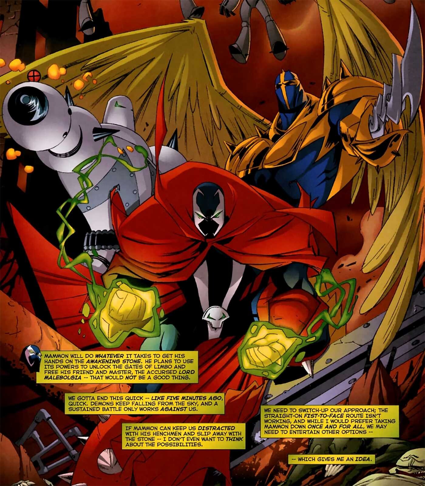 Adventures of Spawn Complete Collection | Book by Jonathan David Goff ...