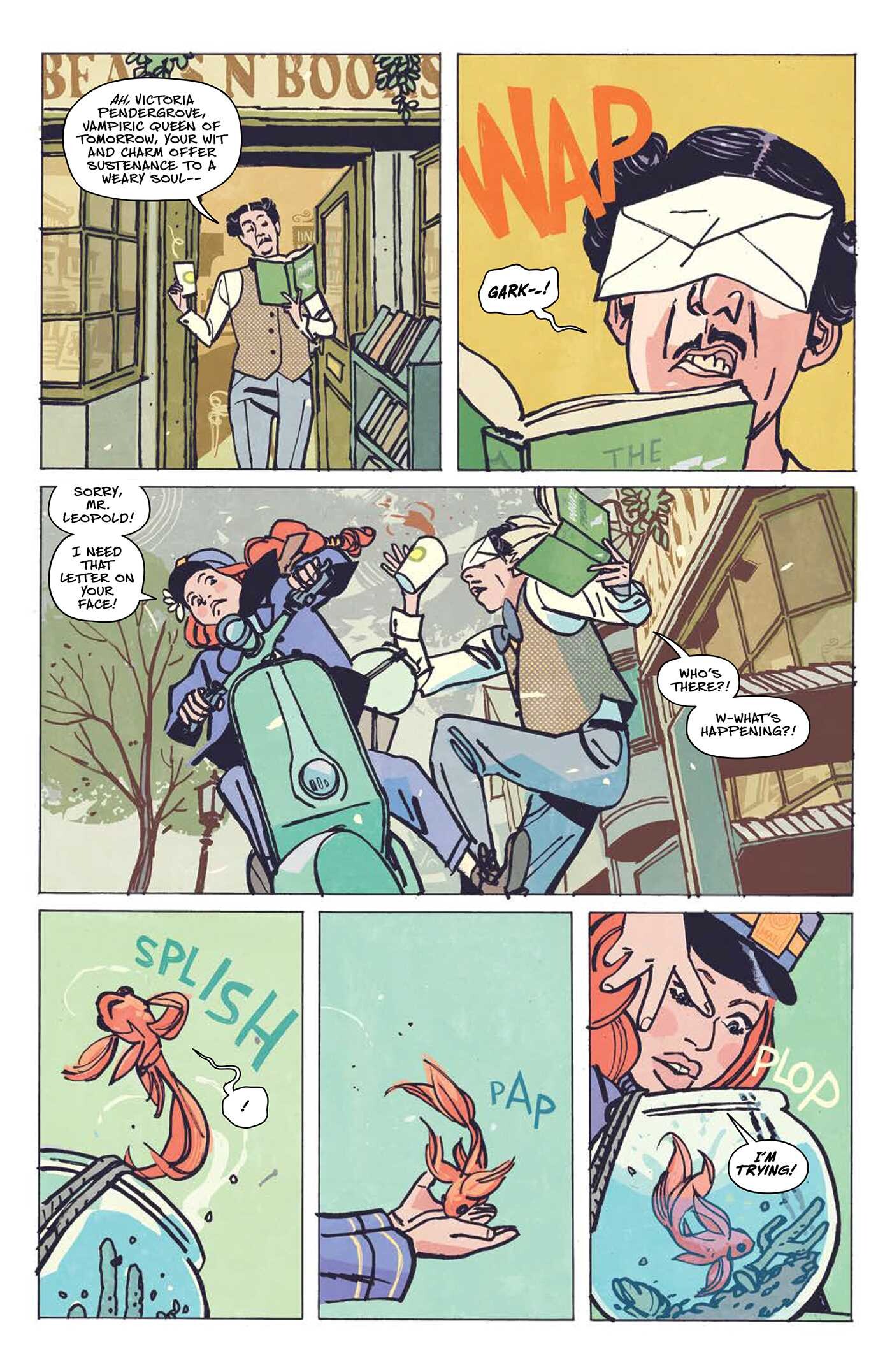 The Seasons Volume 1 | Book by Rick Remender, Paul Azaceta | Official ...