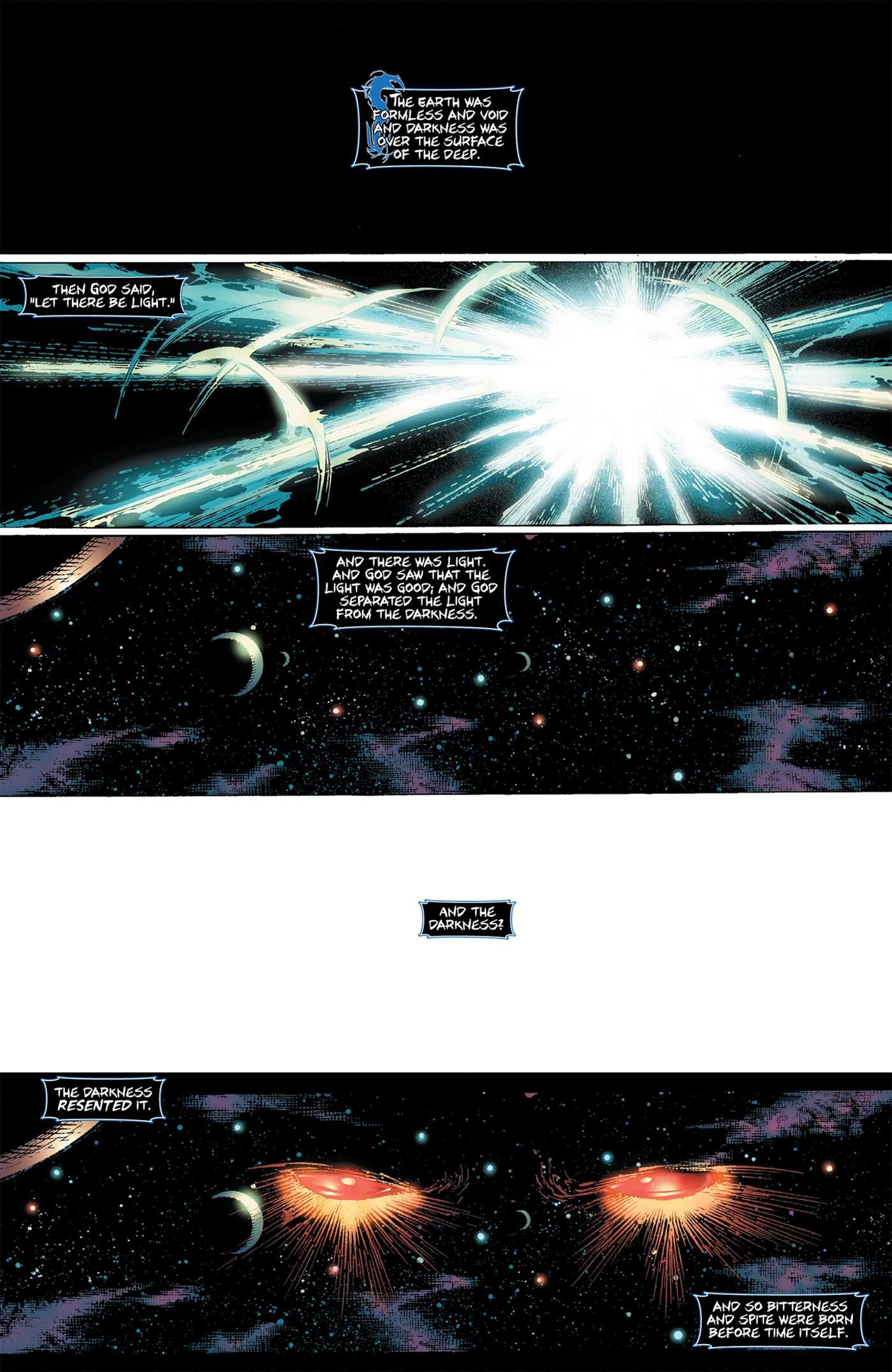 The Complete Darkness Volume 4 Deluxe Hardcover | Book by Phil Hester ...