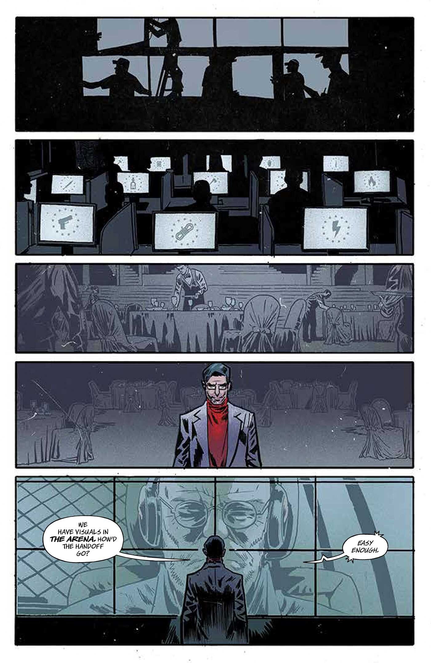 Exquisite Corpses Volume 1 | Book by James Tynion IV, Michael Walsh ...