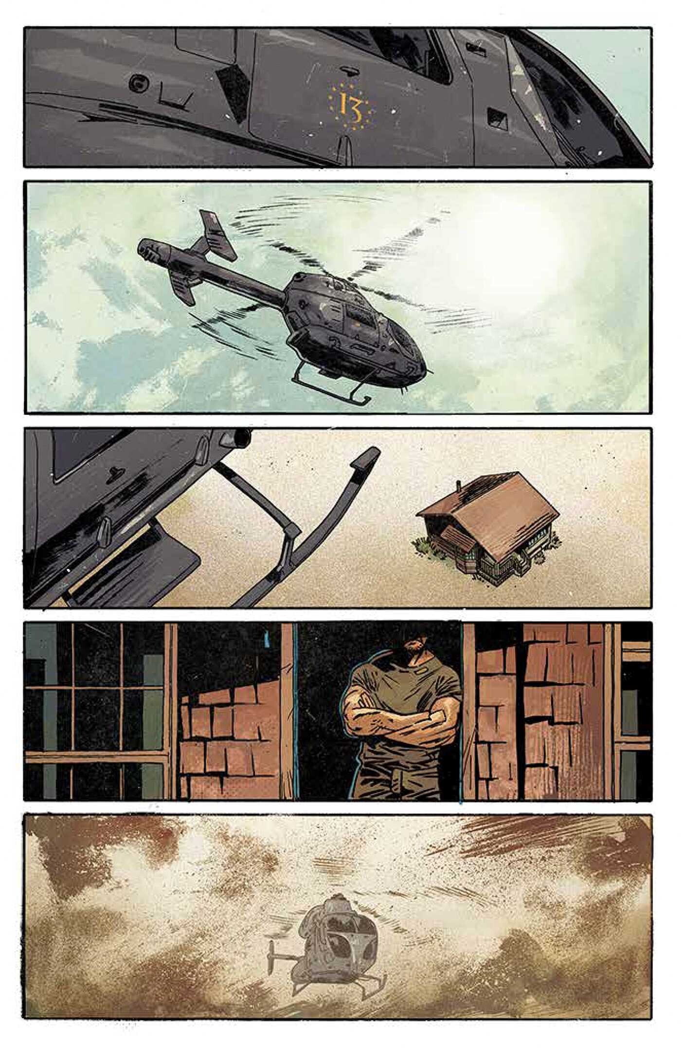 Exquisite Corpses Volume 1 | Book by James Tynion IV, Michael Walsh ...