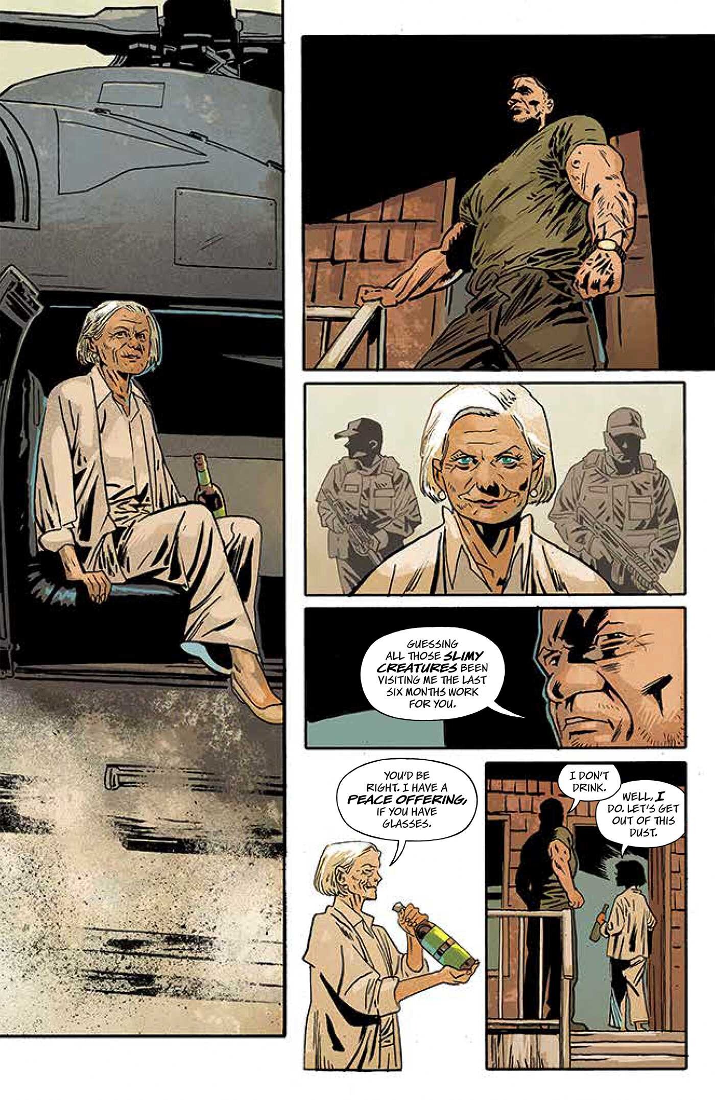 Exquisite Corpses Volume 1 | Book by James Tynion IV, Michael Walsh ...