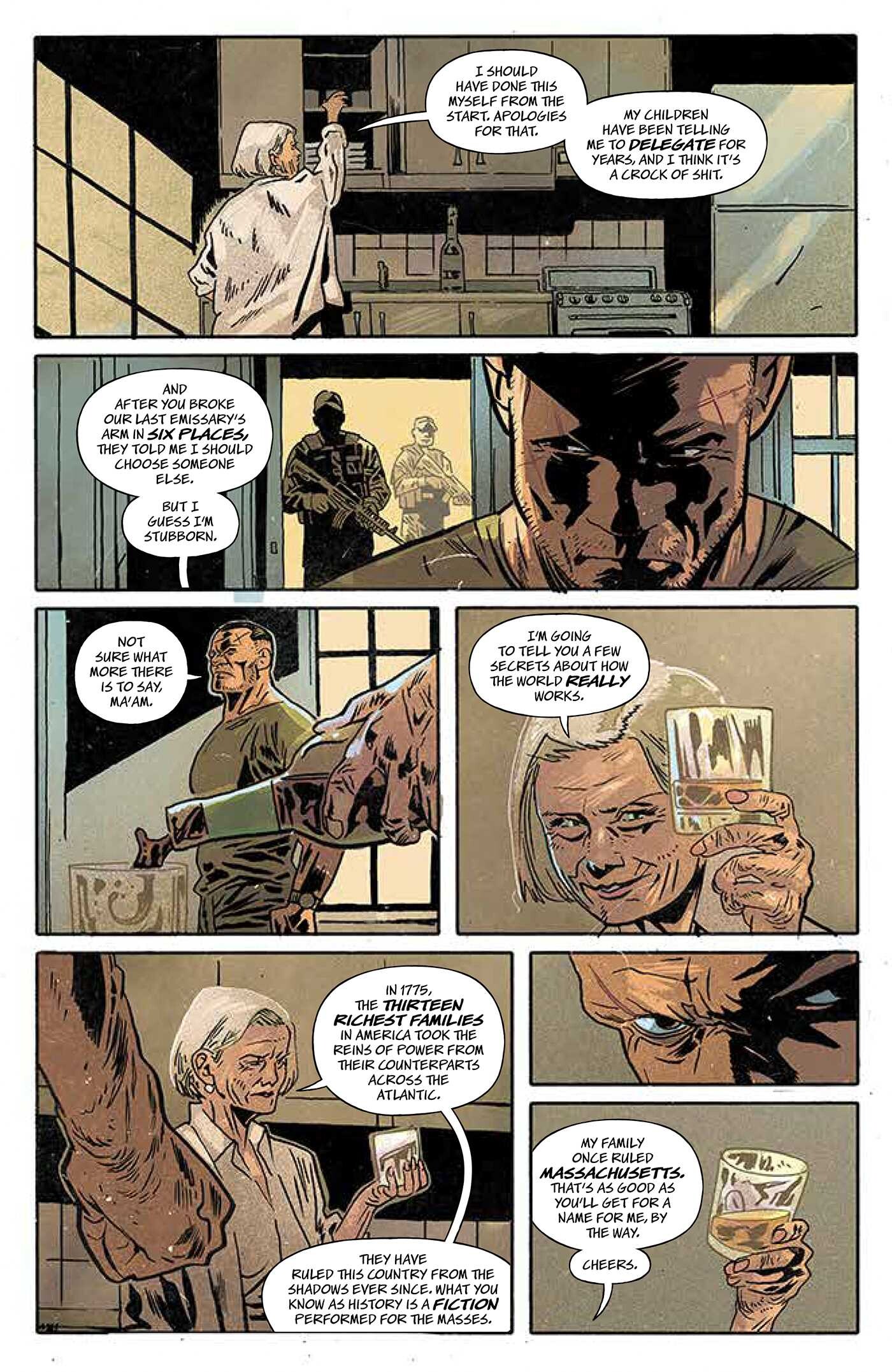 Exquisite Corpses Volume 1 | Book by James Tynion IV, Michael Walsh ...