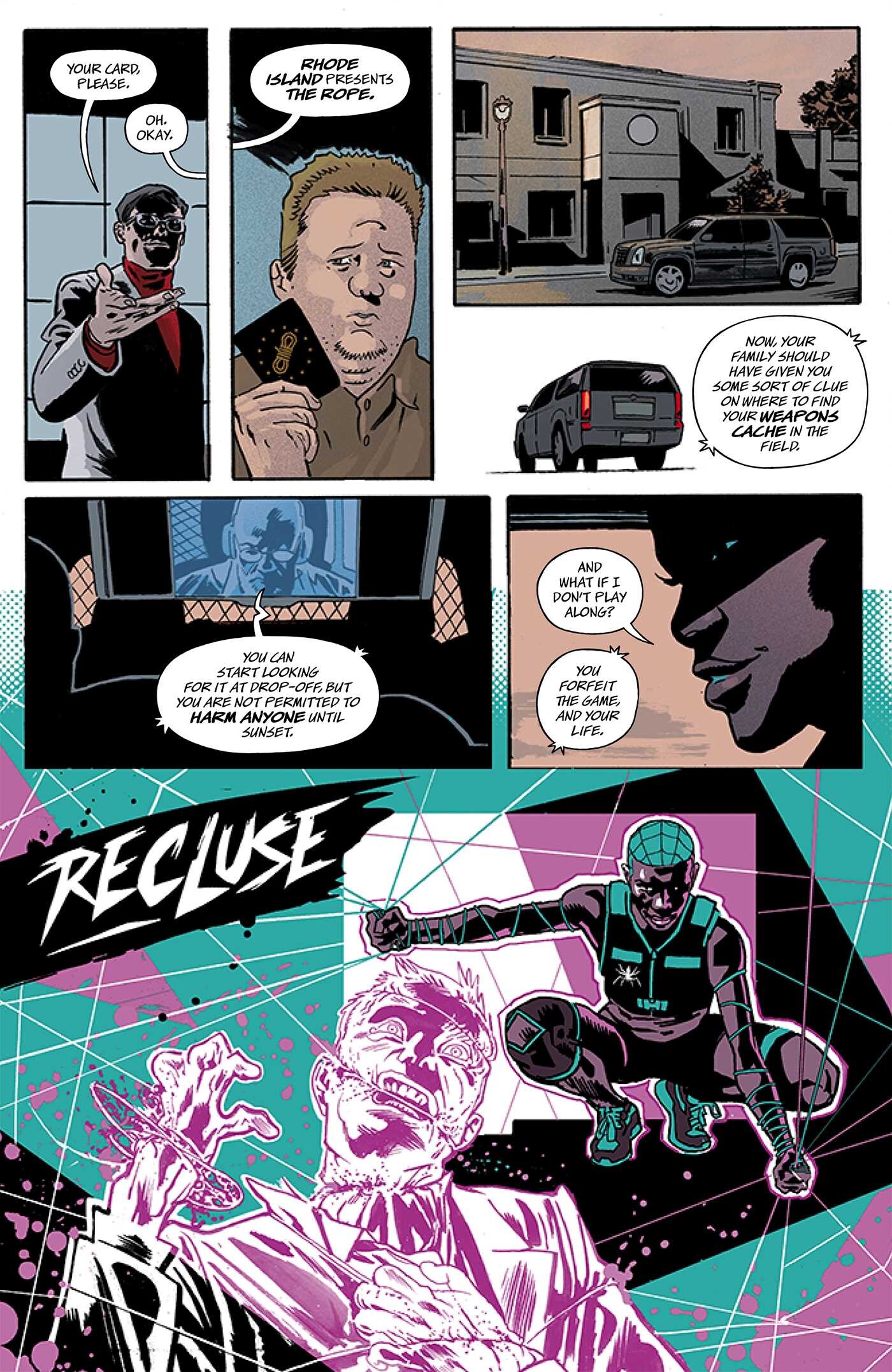 Exquisite Corpses Volume 1 | Book by James Tynion IV, Michael Walsh ...