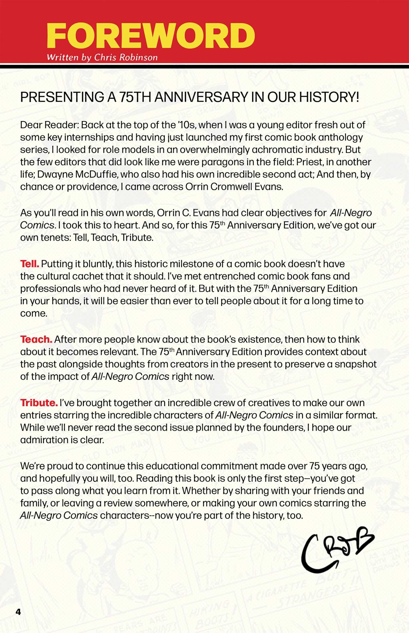 All-Negro Comics: America's First Black Comic Book | Book by Chris ...