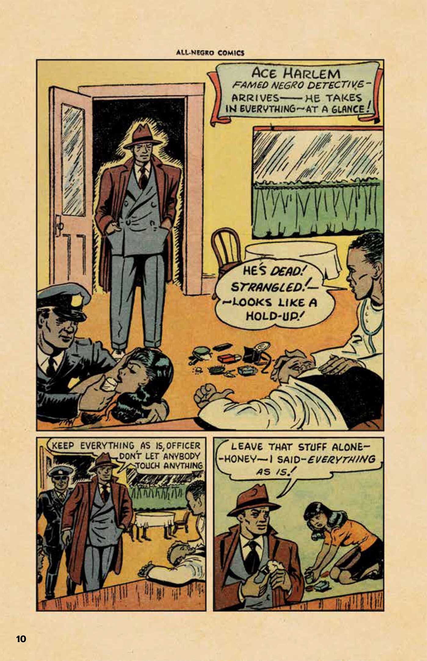 All-Negro Comics: America's First Black Comic Book | Book by Chris ...