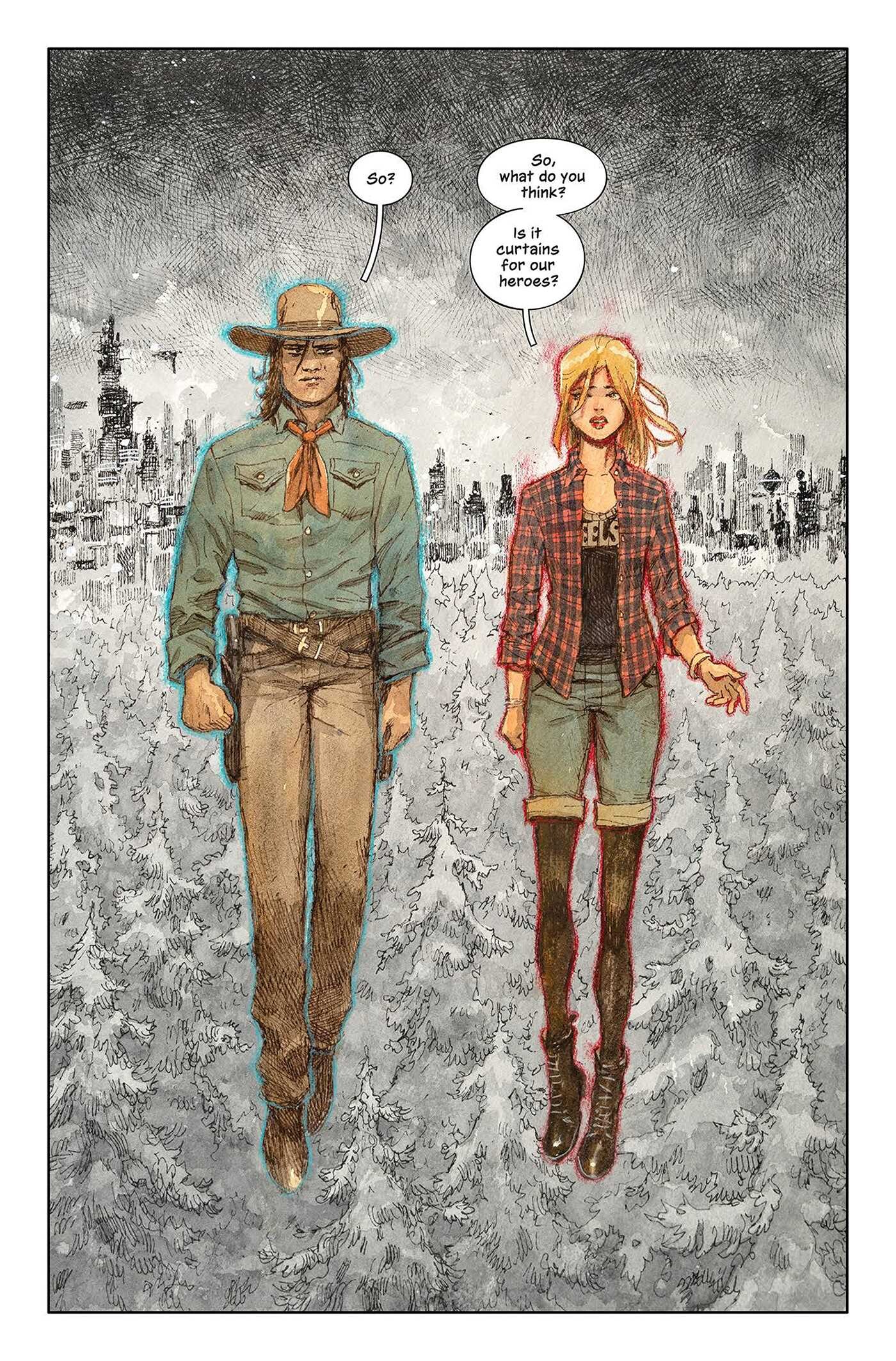 Spectators | Book by Brian K Vaughan, Niko Henrichon | Official Publisher Page | Simon & Schuster