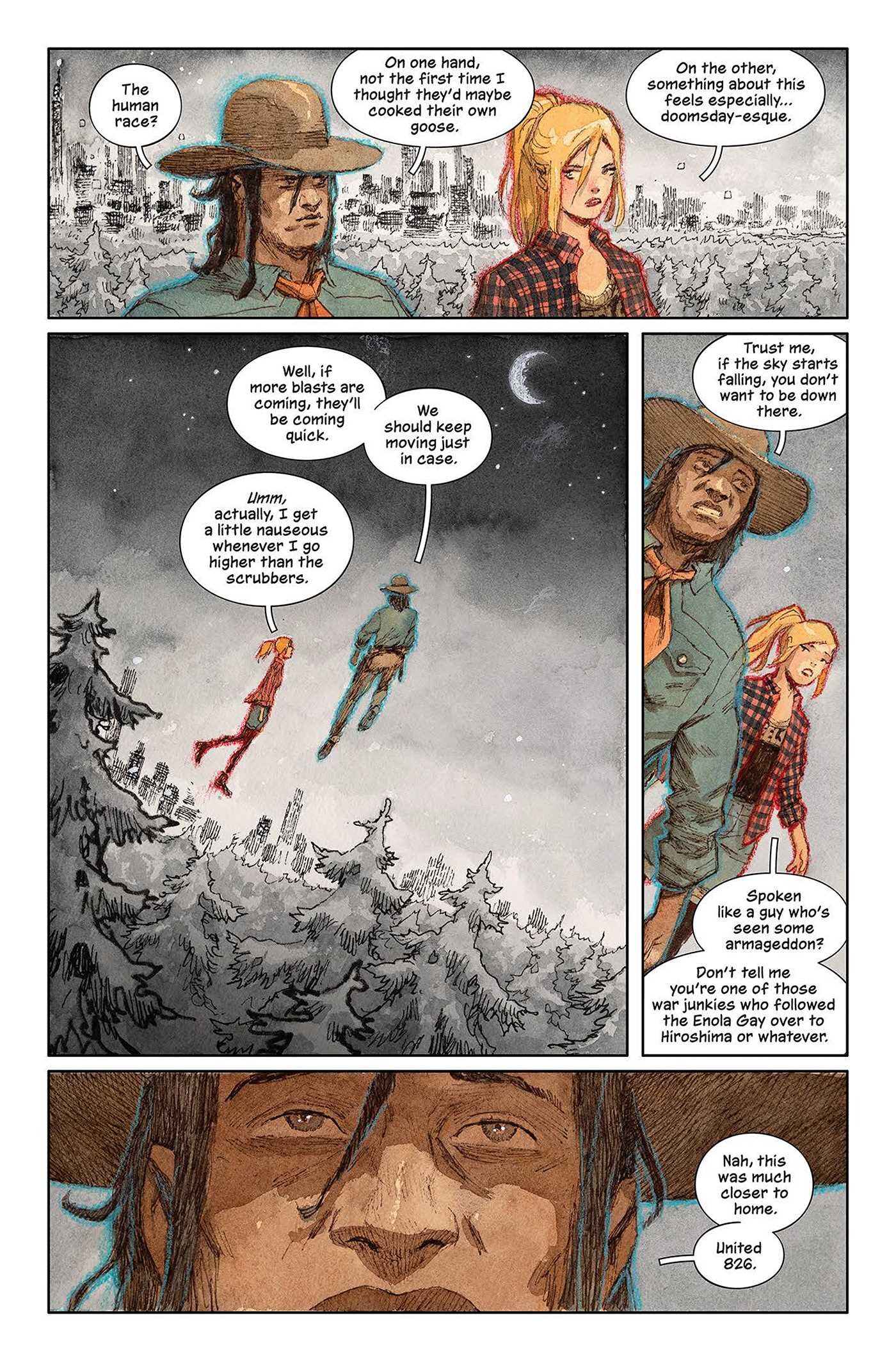 Spectators | Book by Brian K Vaughan, Niko Henrichon | Official ...