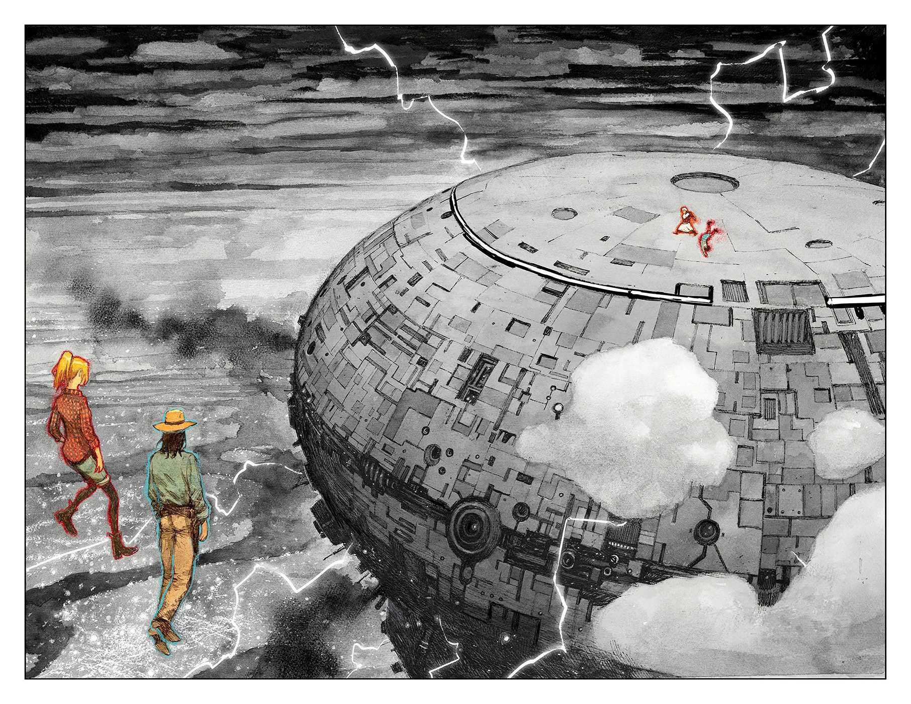 Spectators | Book by Brian K Vaughan, Niko Henrichon | Official ...