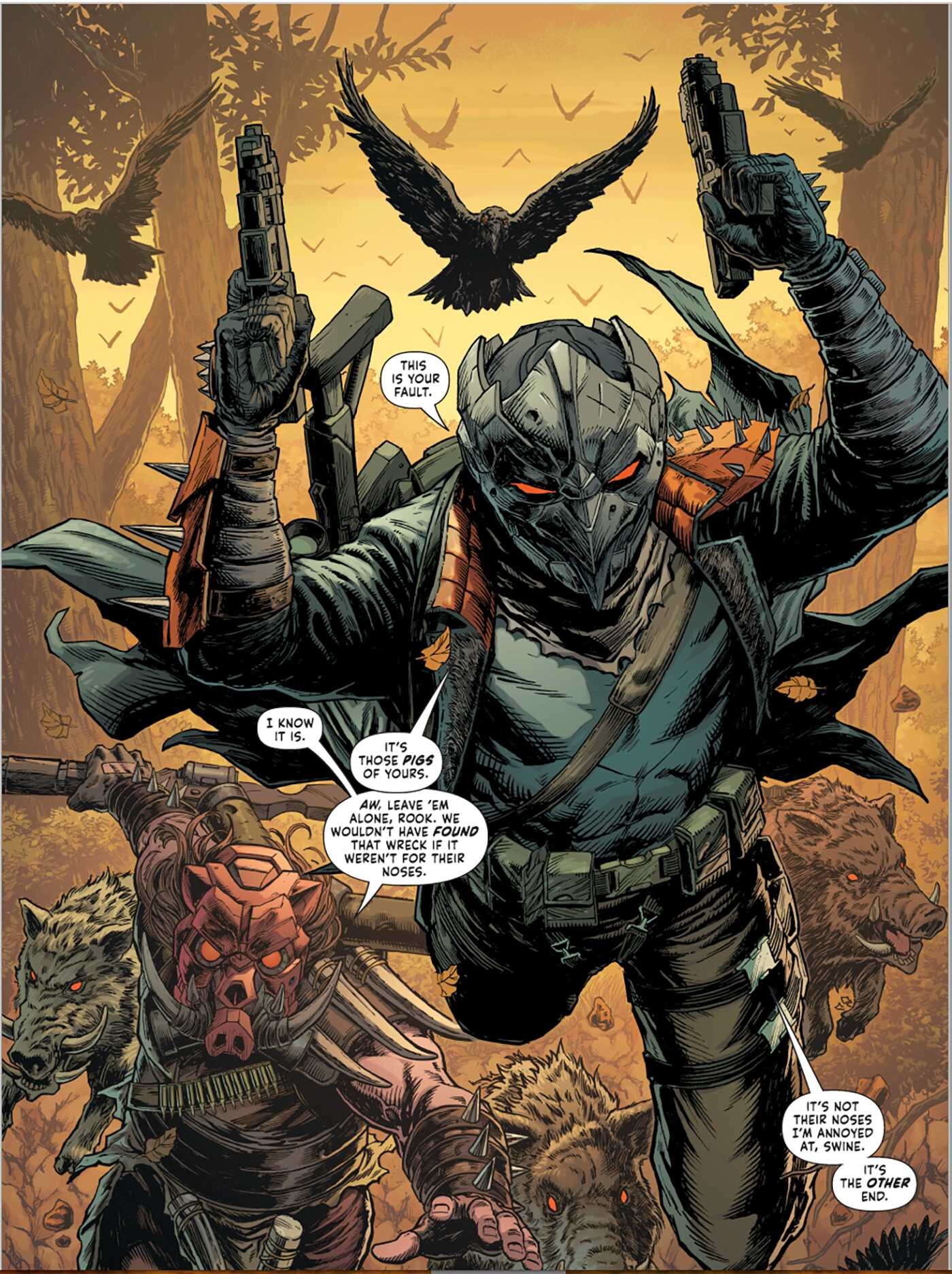 Rook: Exodus Volume 1 Deluxe Hardcover | Book by Geoff Johns, Jason ...