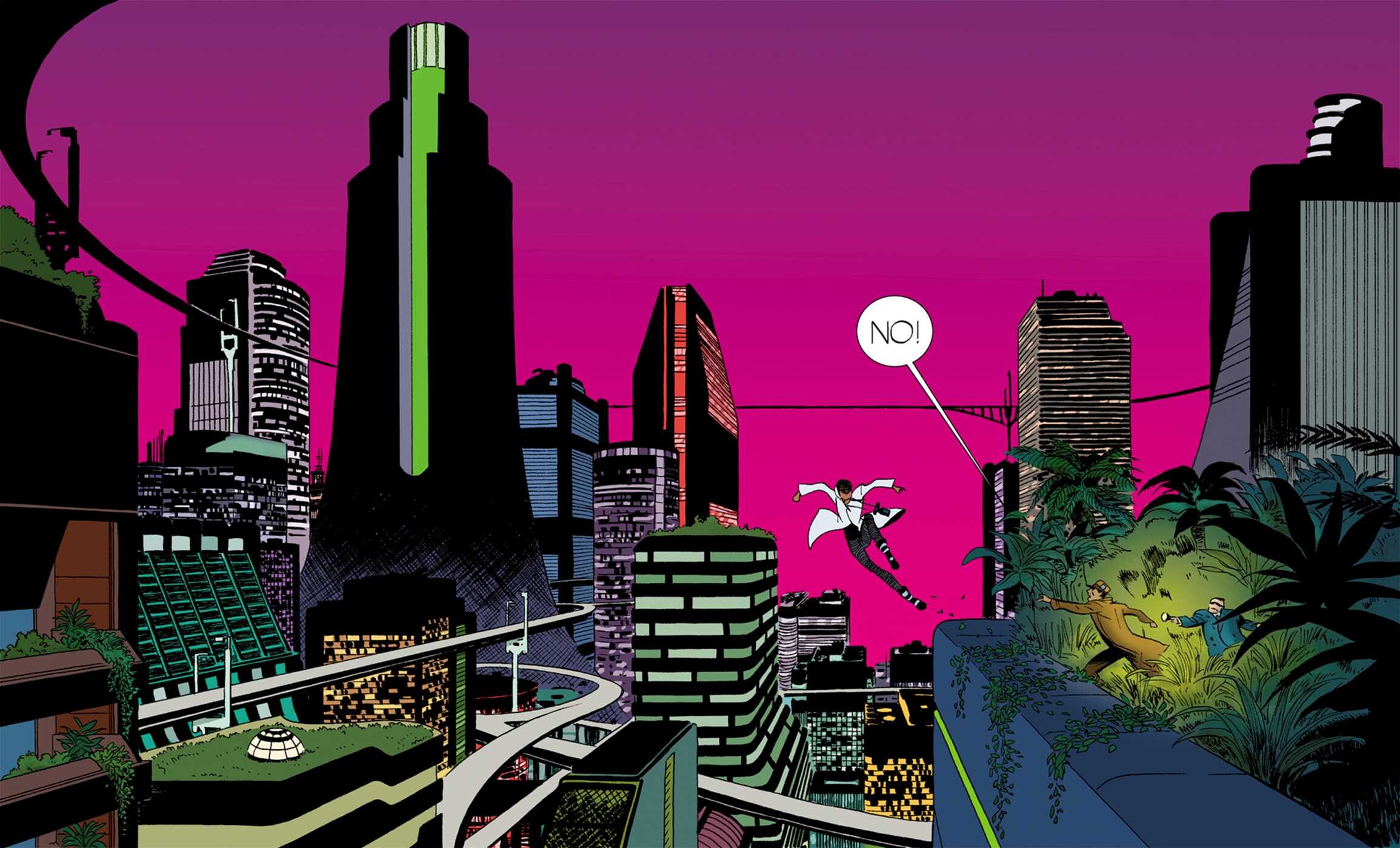 The Private Eye | Book by Brian K Vaughan, Marcos Martin, Muntsa ...