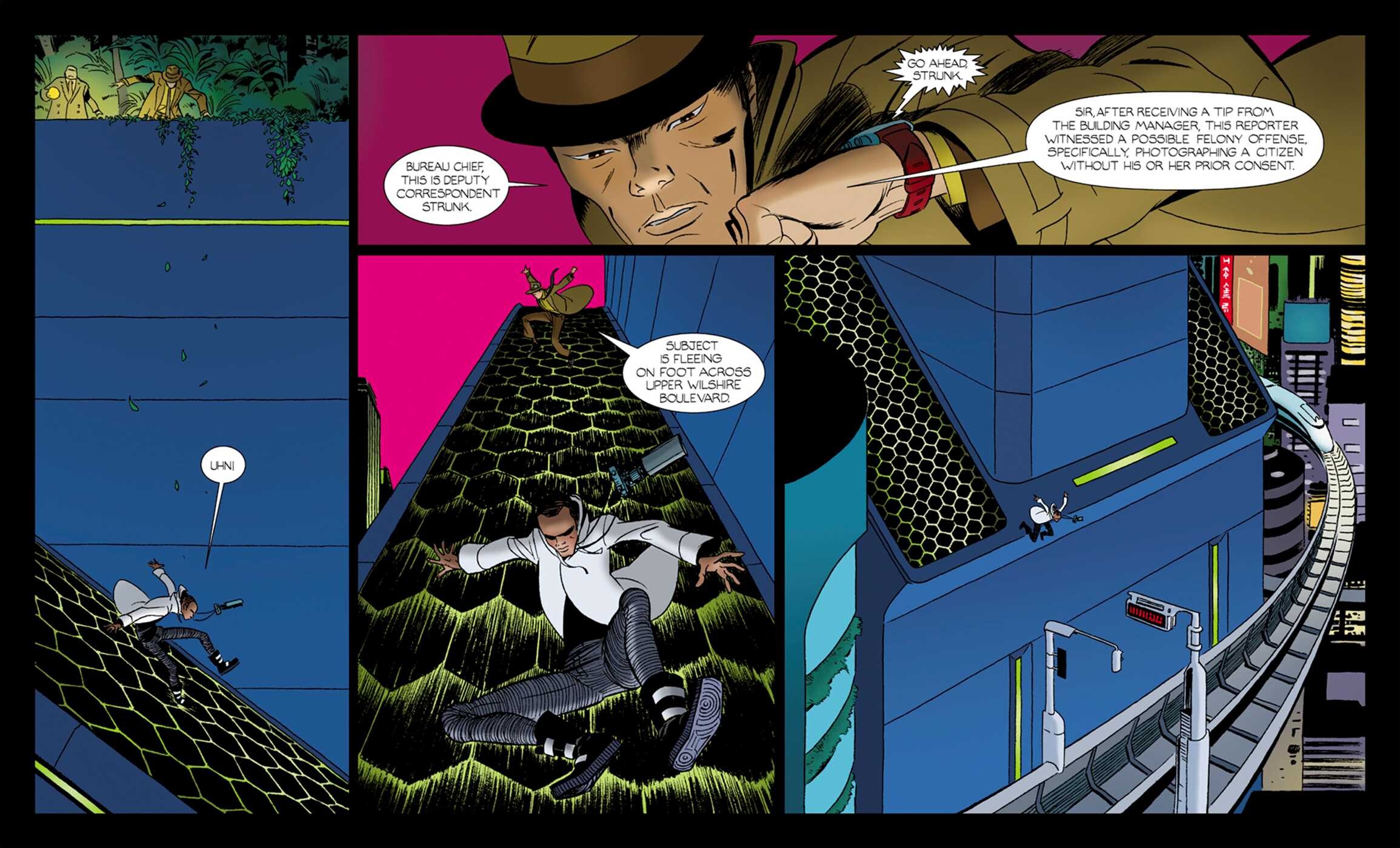 The Private Eye | Book by Brian K Vaughan, Marcos Martin, Muntsa ...